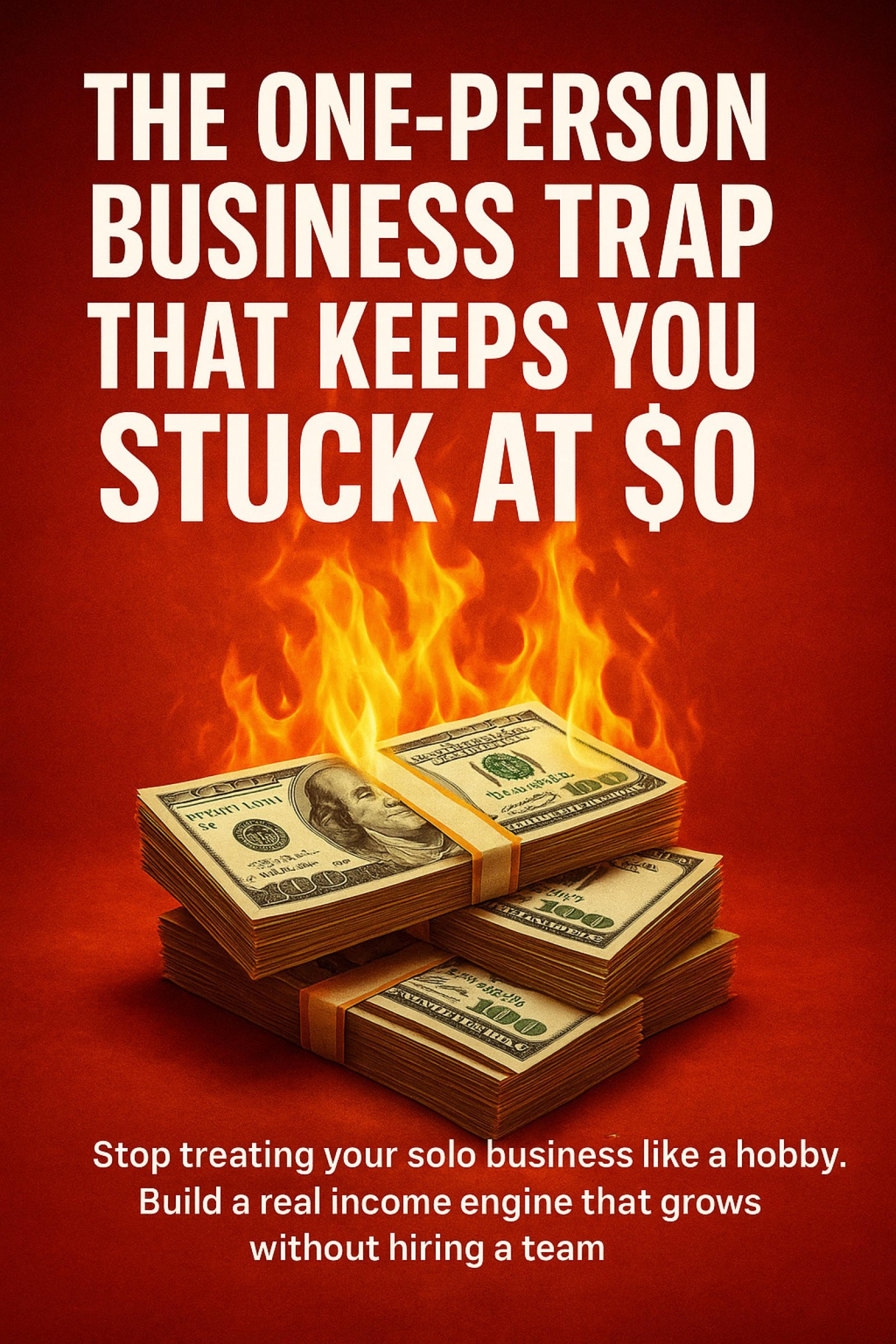 The One-Person Business Trap That Keeps You Stuck at $0 (Brianna Lewis ...