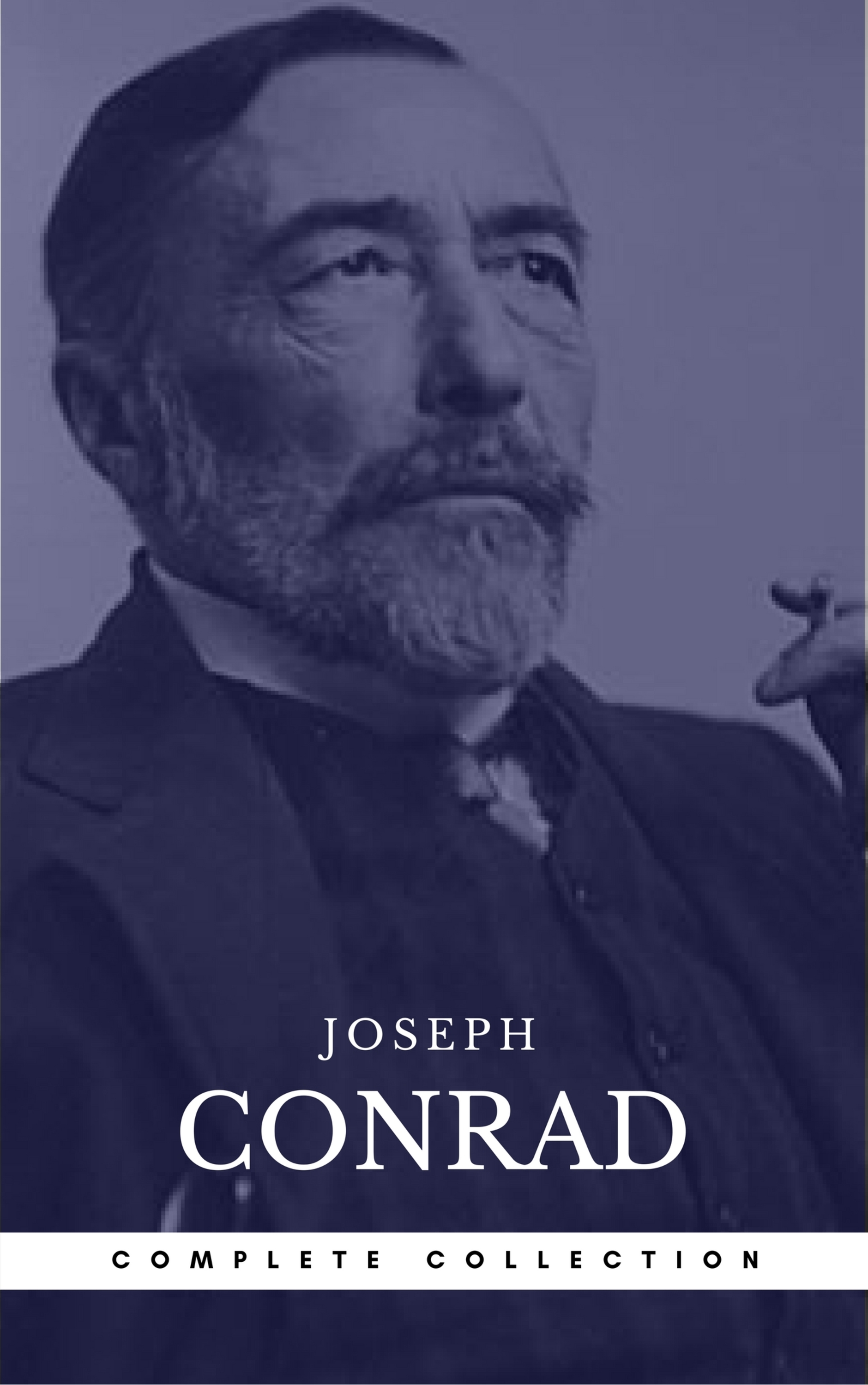 Joseph Conrad: The Complete Novels Time (Book Center) (Joseph Conrad ...
