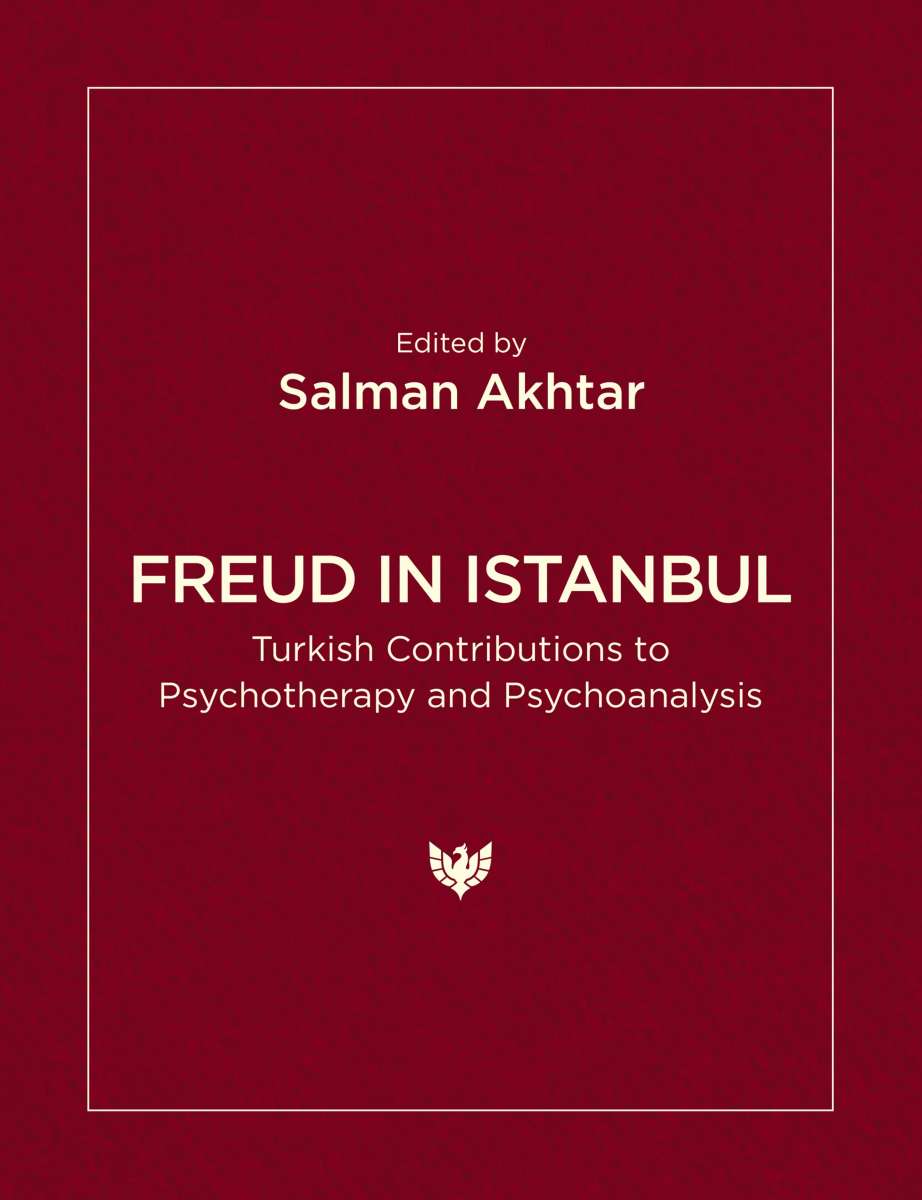 Freud in Istanbul (, Salman Akhtar - Karnac Books)