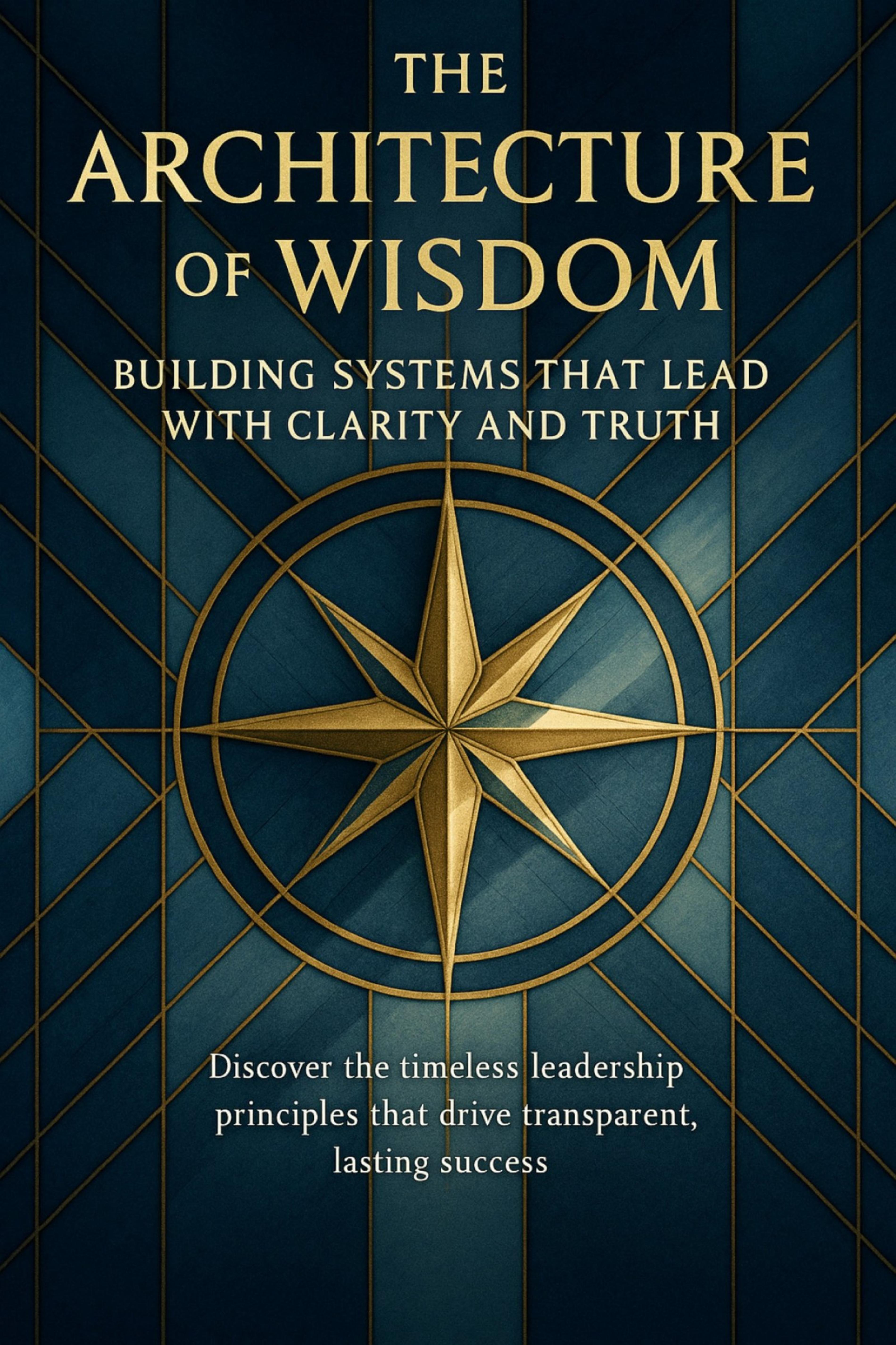 The Architecture of Wisdom Building Systems That Lead With Clarity and ...