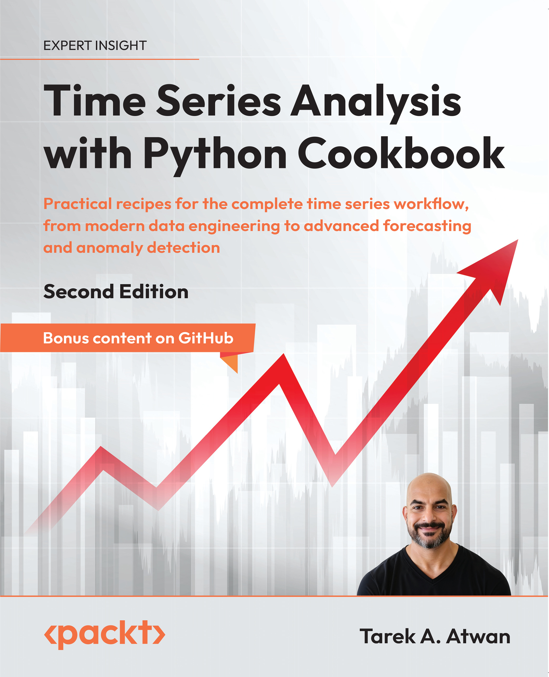 Time Series Analysis with Python Cookbook (Tarek A. Atwan - Packt ...