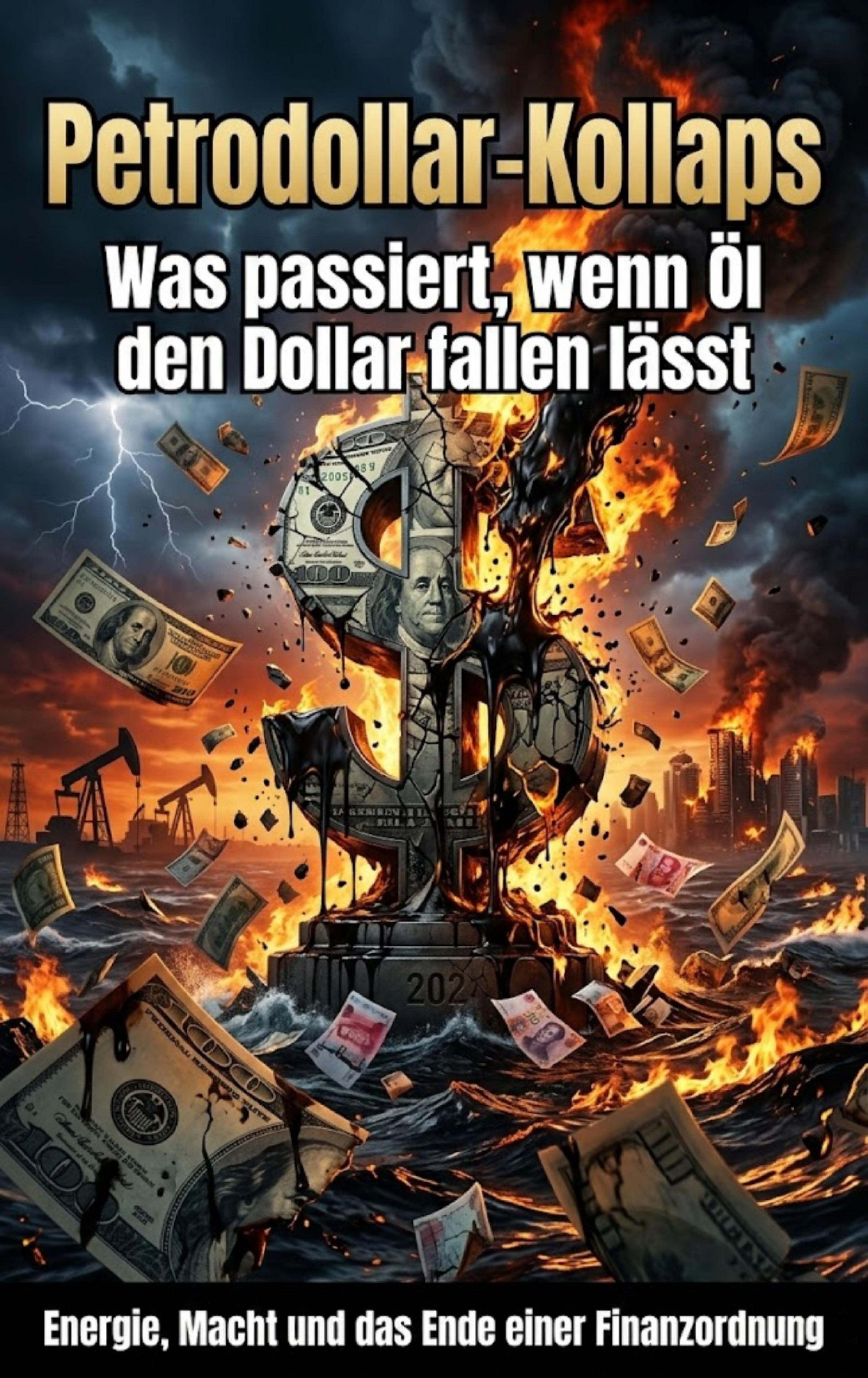 Petrodollar-Kollaps: Was passiert, wenn Öl den Dollar fallen lässt ...