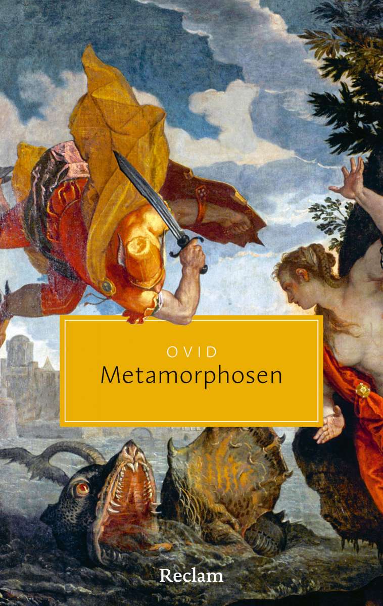 Metamorphosen (Ovid, Michael von Albrecht, Michael von Albrecht ...