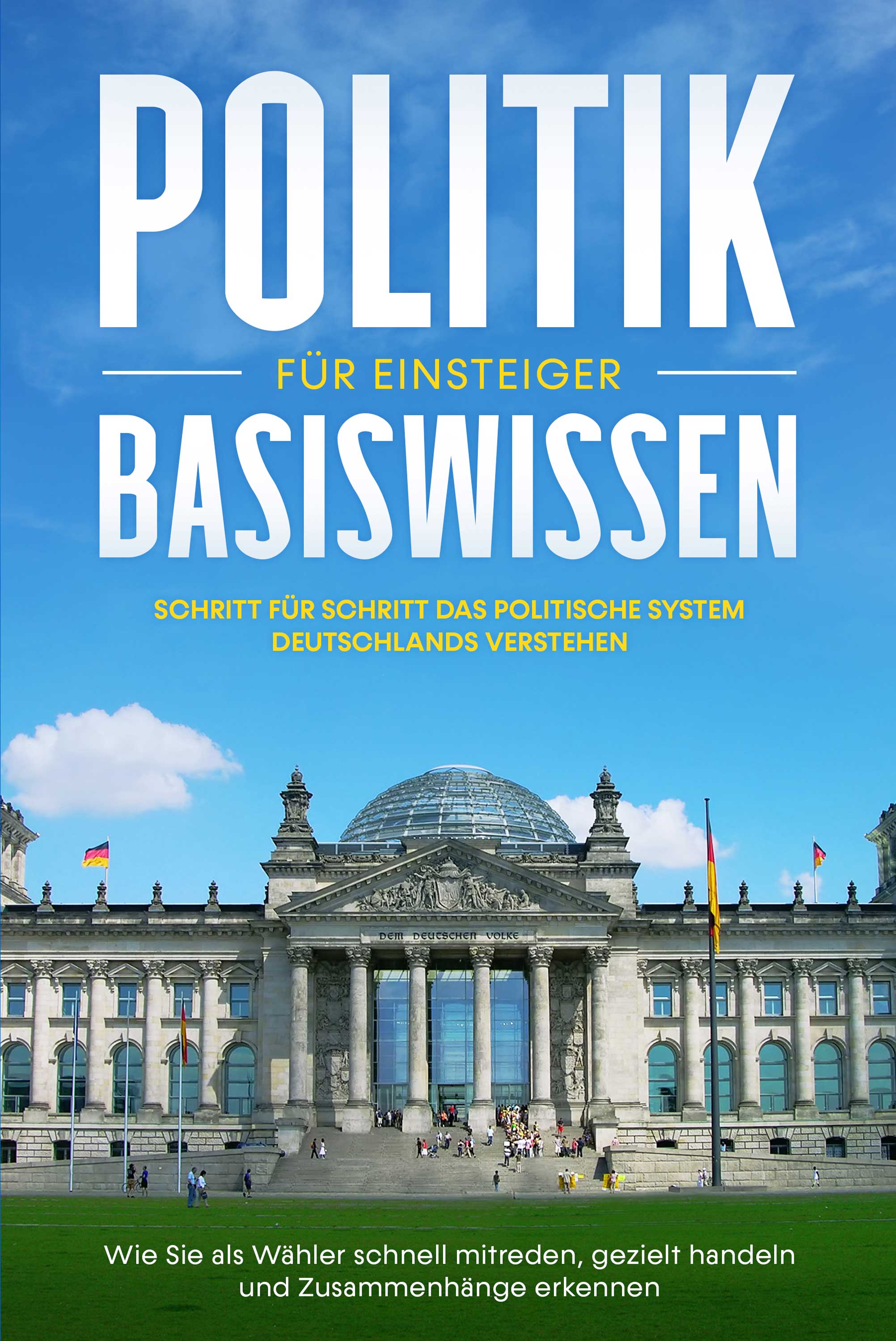 Politik Basiswissen für Einsteiger: Schritt für Schritt das politische ...