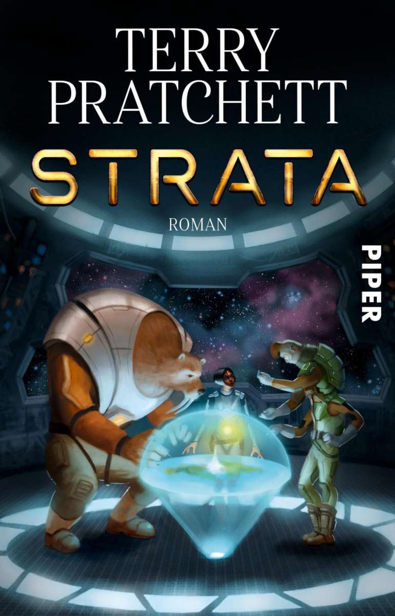 Strata (Terry Pratchett, Andreas Brandhorst - Piper ebooks)