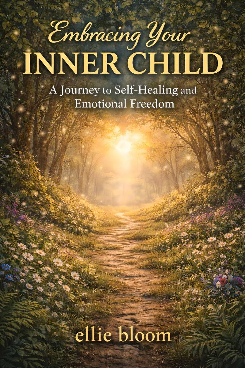 Embracing Your Inner Child (Ellie Bloom - PublishDrive)