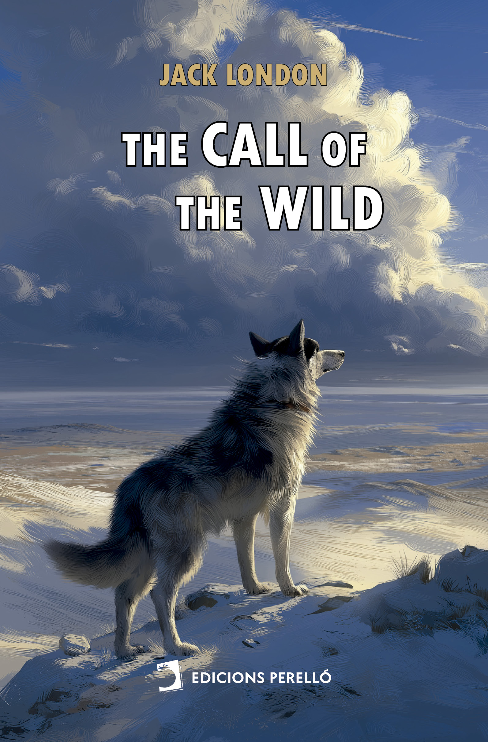 The Call of the Wild (Jack London - Edicions Perelló)
