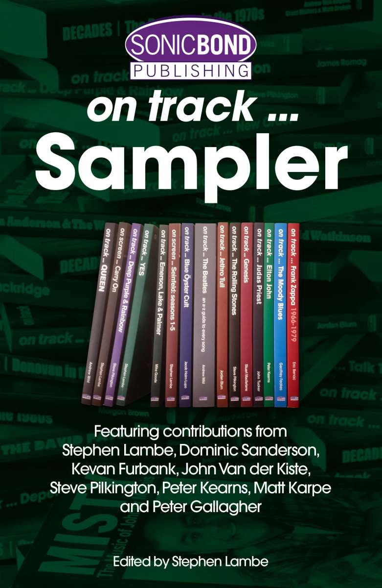 The Sonicbond On Track Sampler (Stephen Lambe, Dominic Sanderson, Matt ...