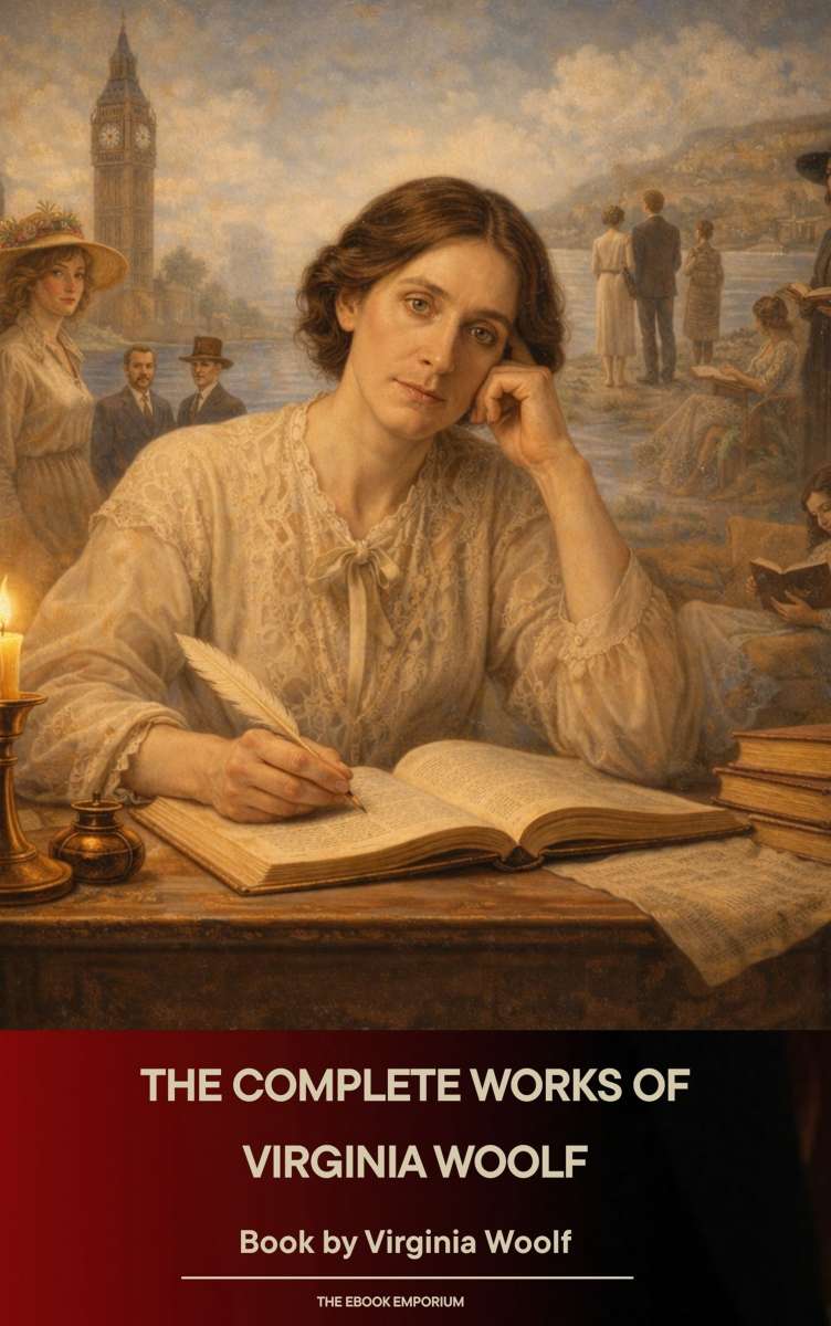 The Complete Works of Virginia Woolf (Virginia Woolf - The Ebook Emporium)
