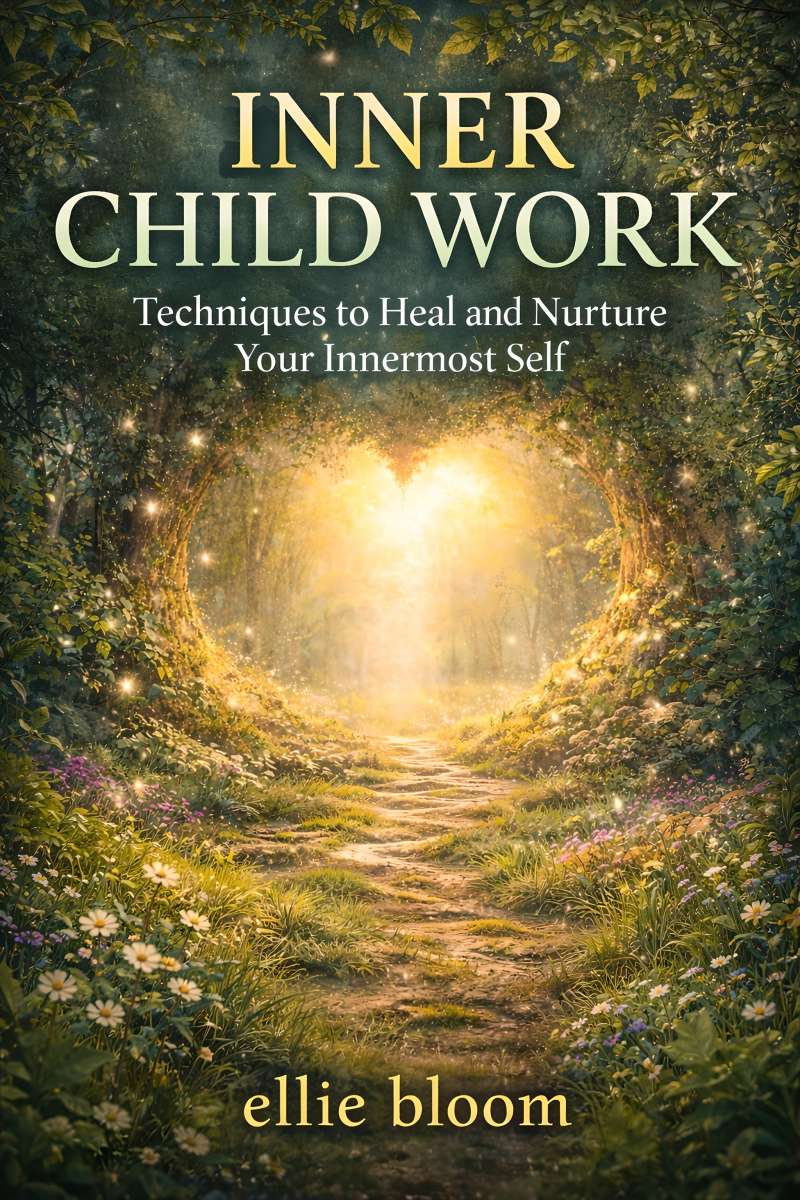 Inner Child Work (Ellie Bloom - PublishDrive)