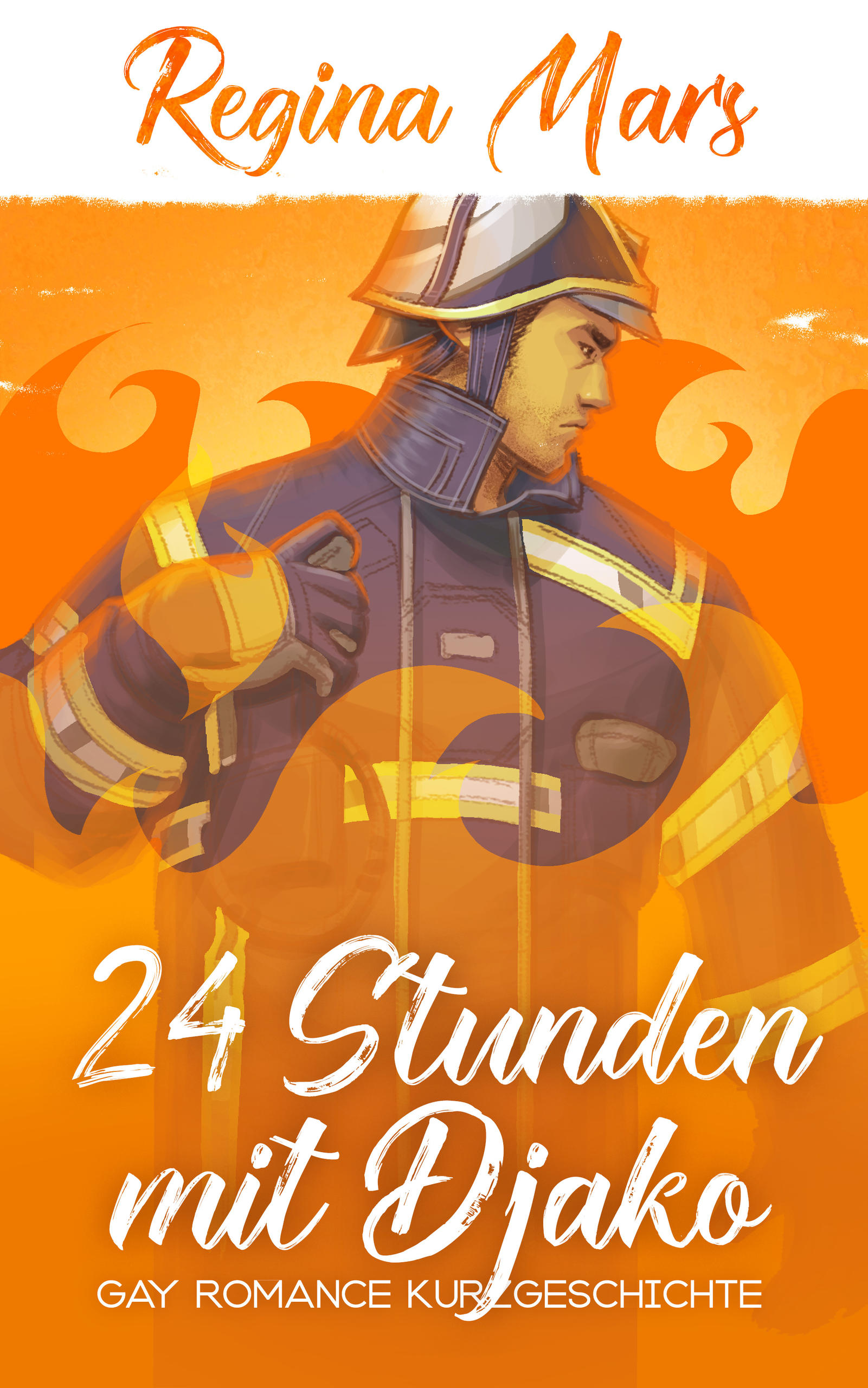 24 Stunden mit Djako (Regina Mars - via tolino media)