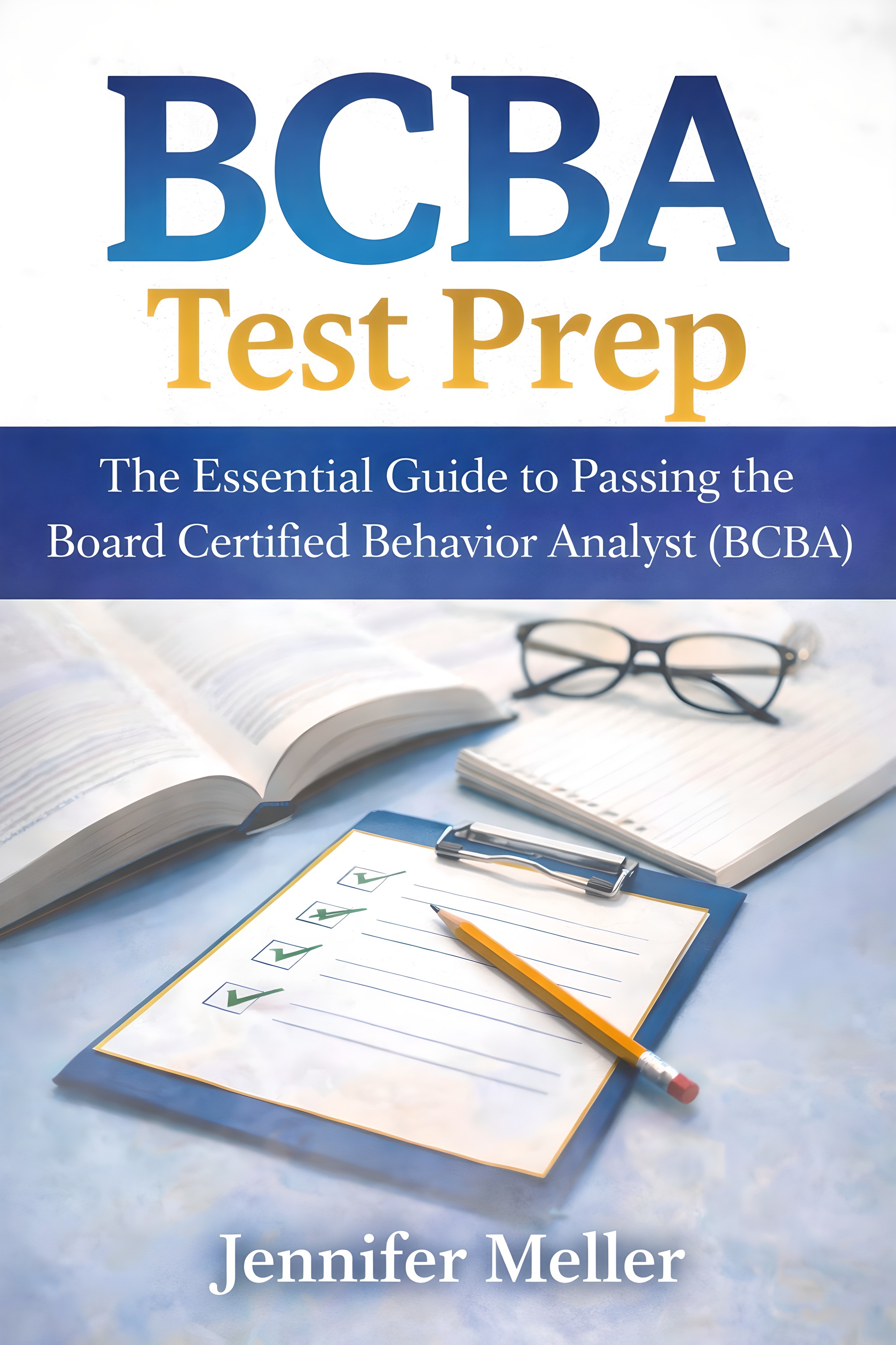 BCBA Test Prep (Jennifer Meller - PublishDrive)