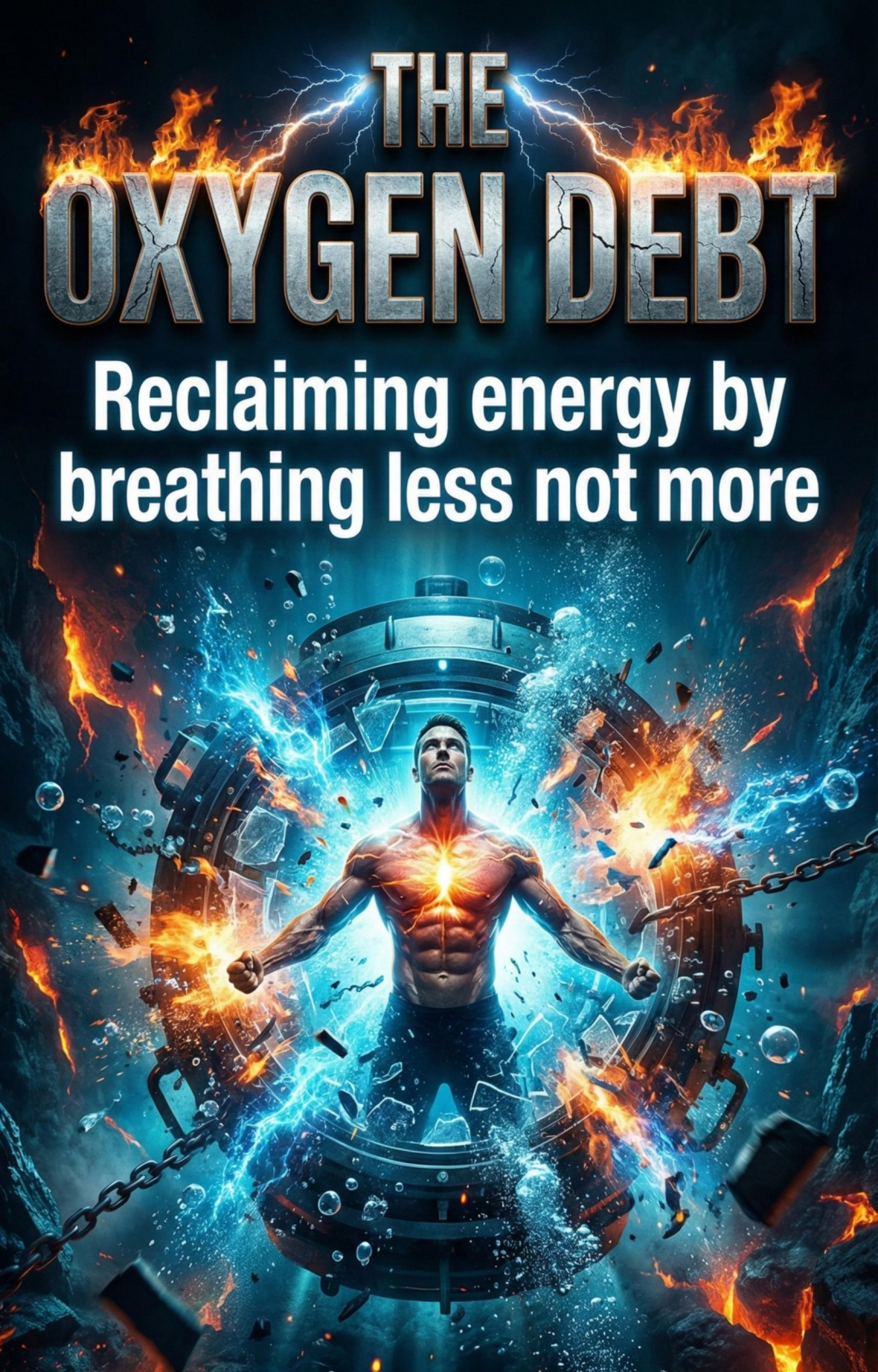 The Oxygen Debt (Sarah Vance - epubli)