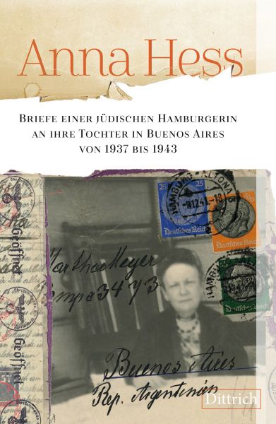 Anna Hess. (Anna Hess, Madelaine Linden - Dittrich Verlag)