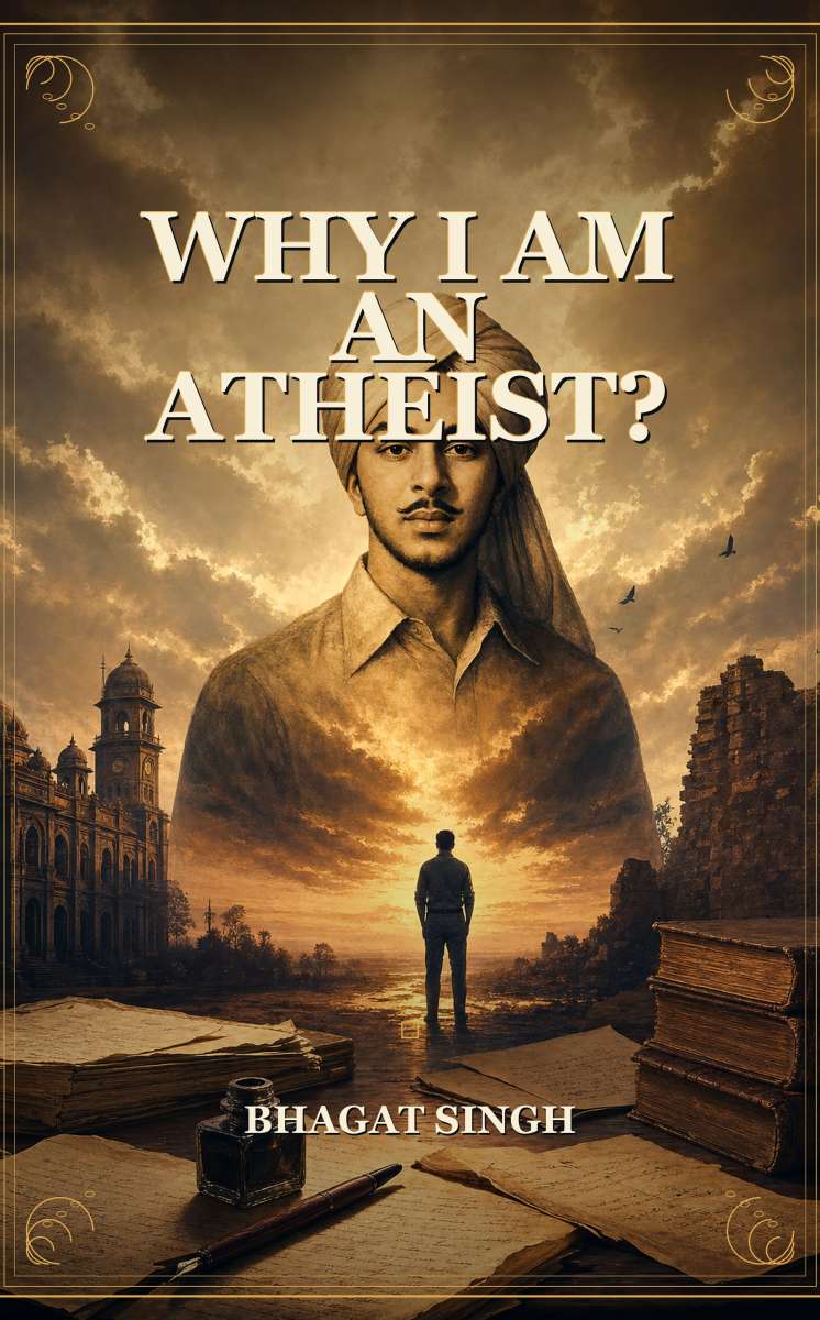 Why I am an atheist? (, - Caelwick Press)