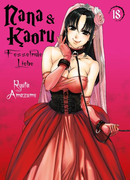Nana And Kaoru Band 18 Ryuta Amazume Ryuta Amazume Panini Manga