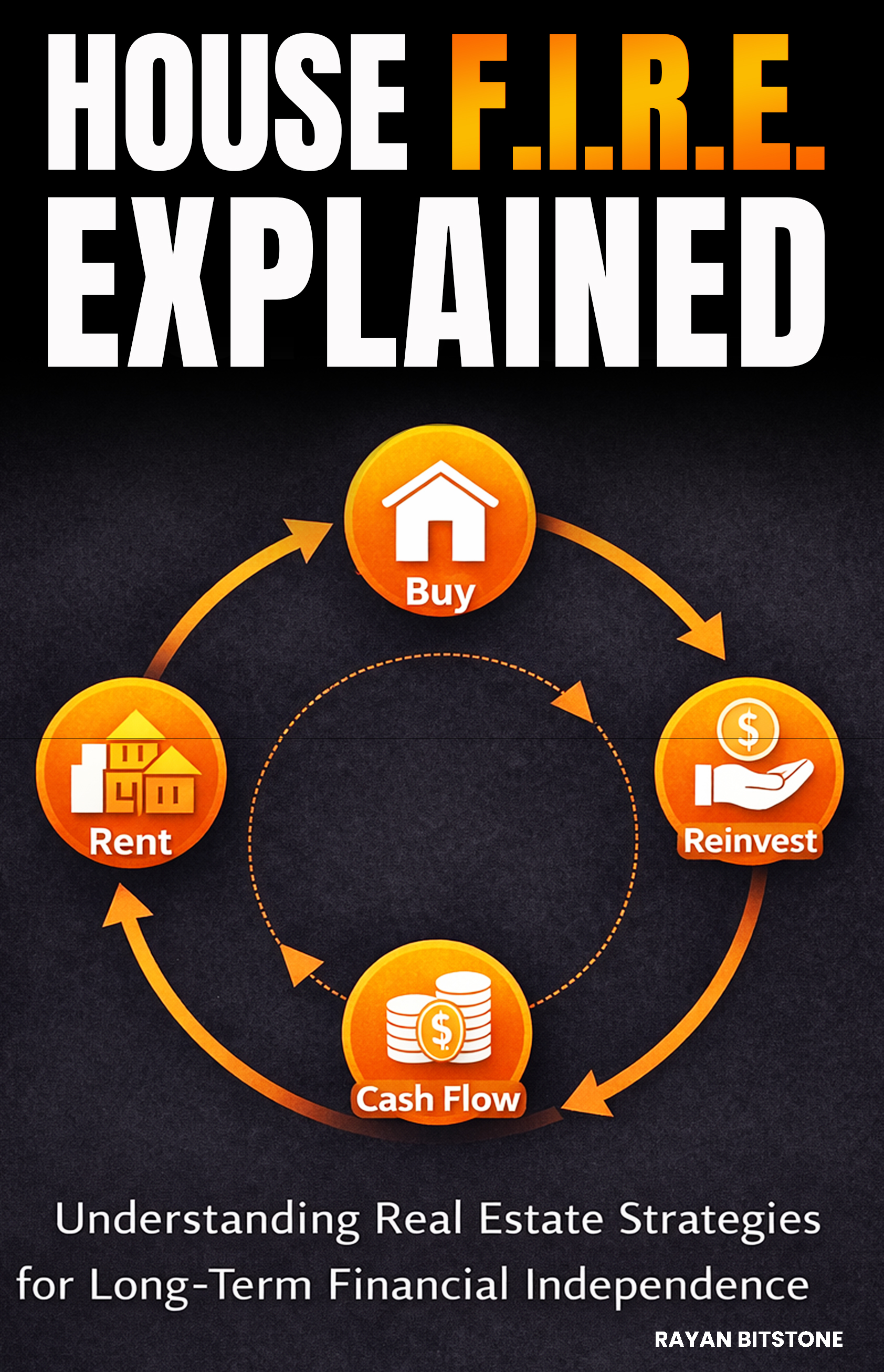 House Fire Explained (Ryan Bitstone - PublishDrive)