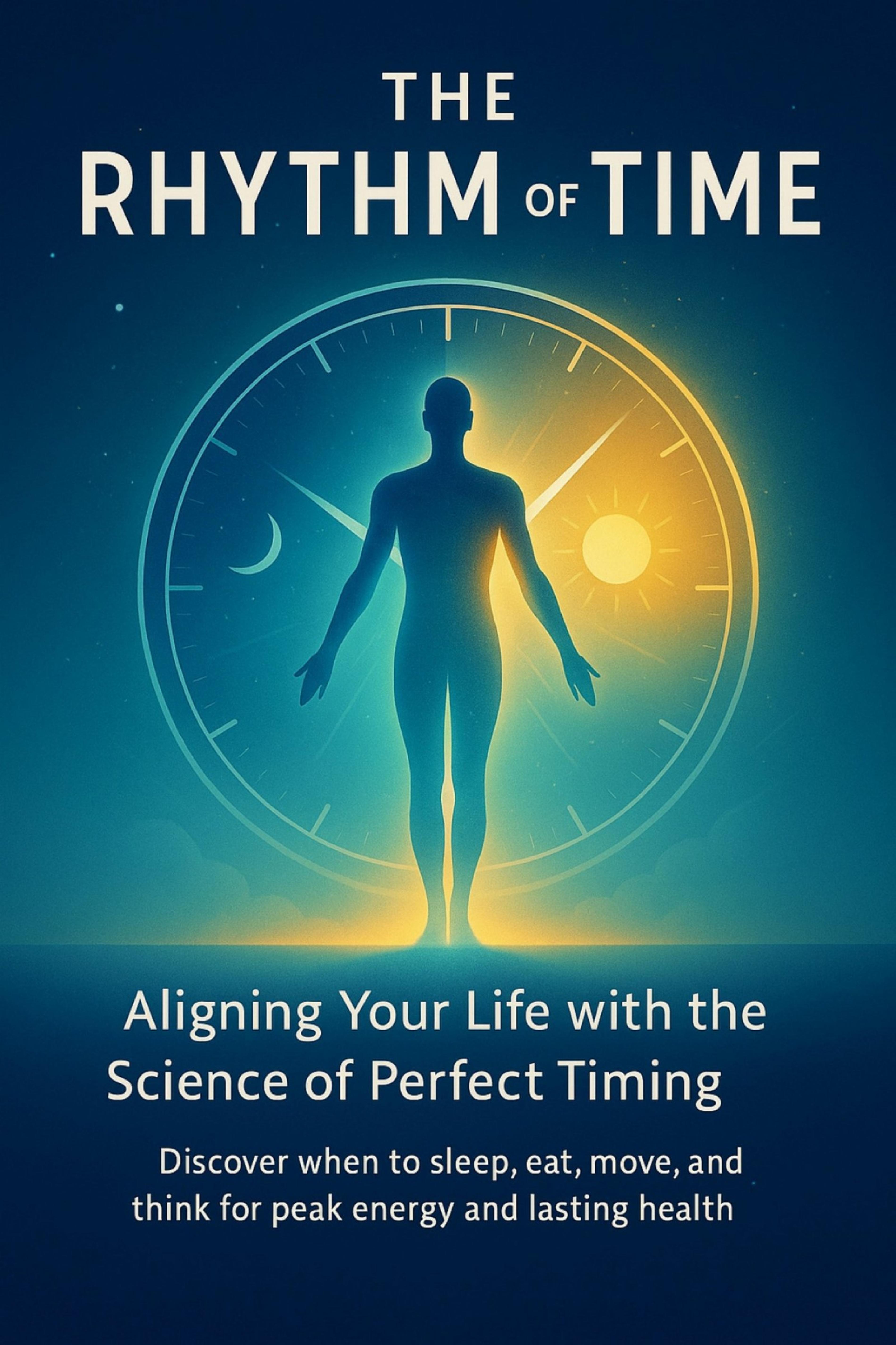 The Rhythm of Time Aligning Your Life with the Science of Perfect ...