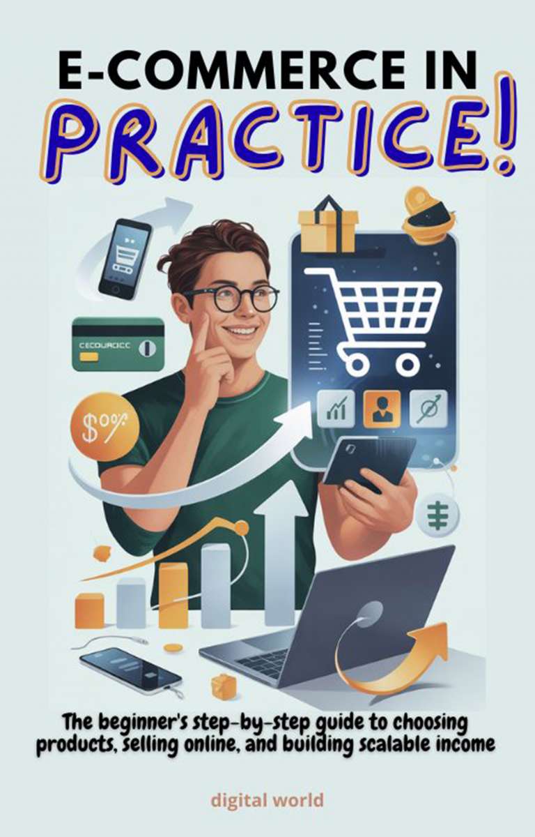 E-commerce in Practice (Digital World - PublishDrive)
