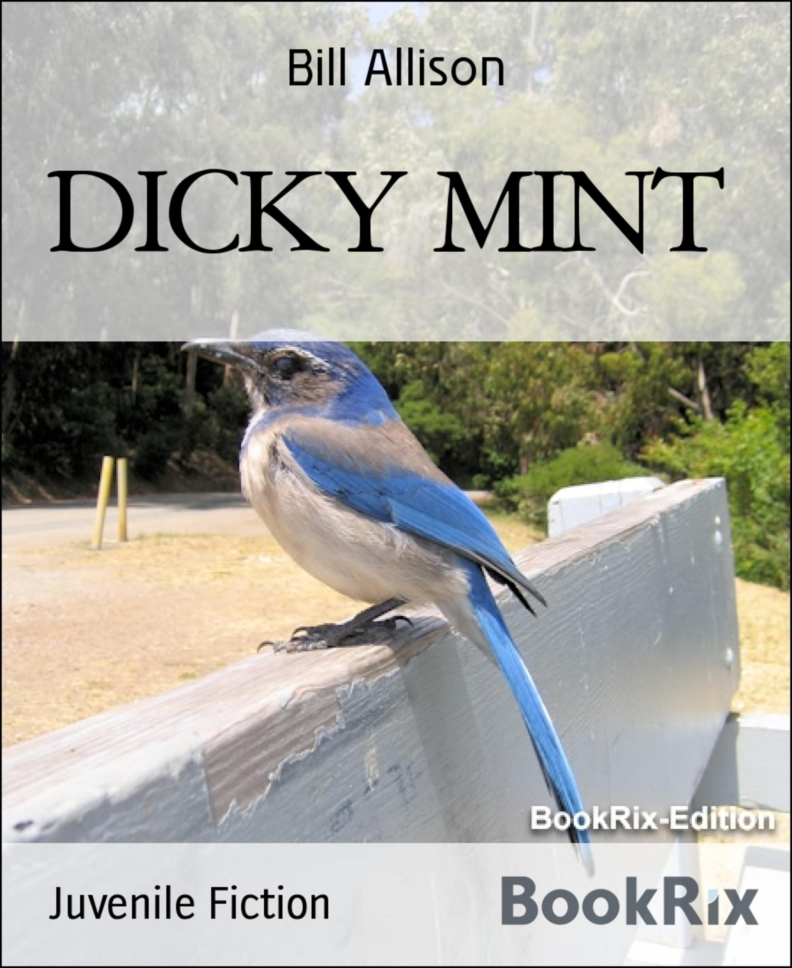 DICKY MINT (Bill Allison - BookRix)
