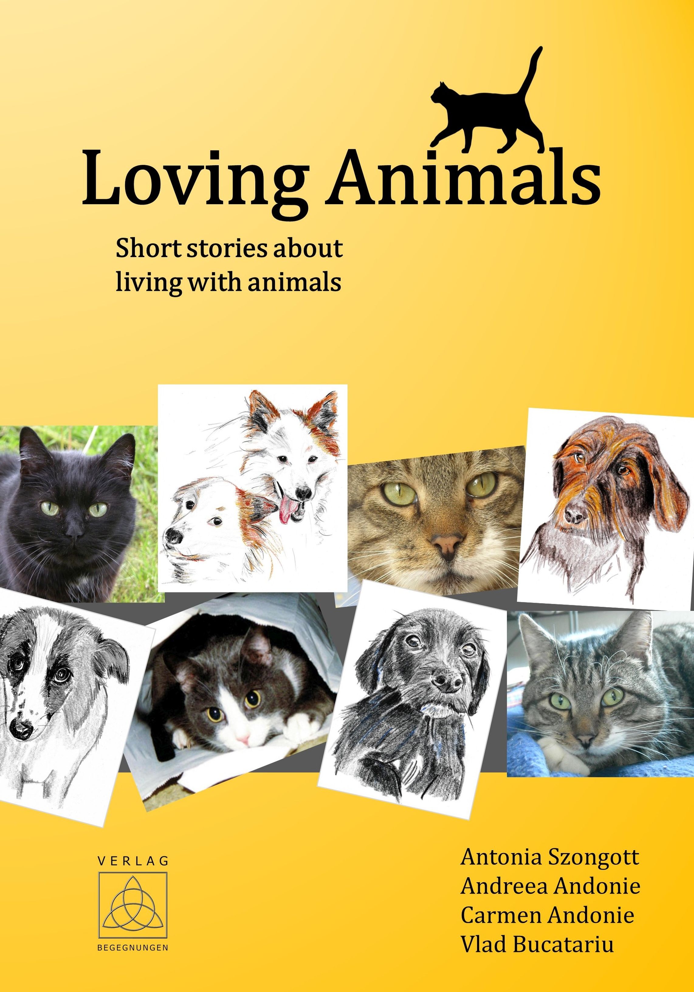 Loving Animals (Andreea Andonie, Carmen Andonie, Vlad Bucatariu ...