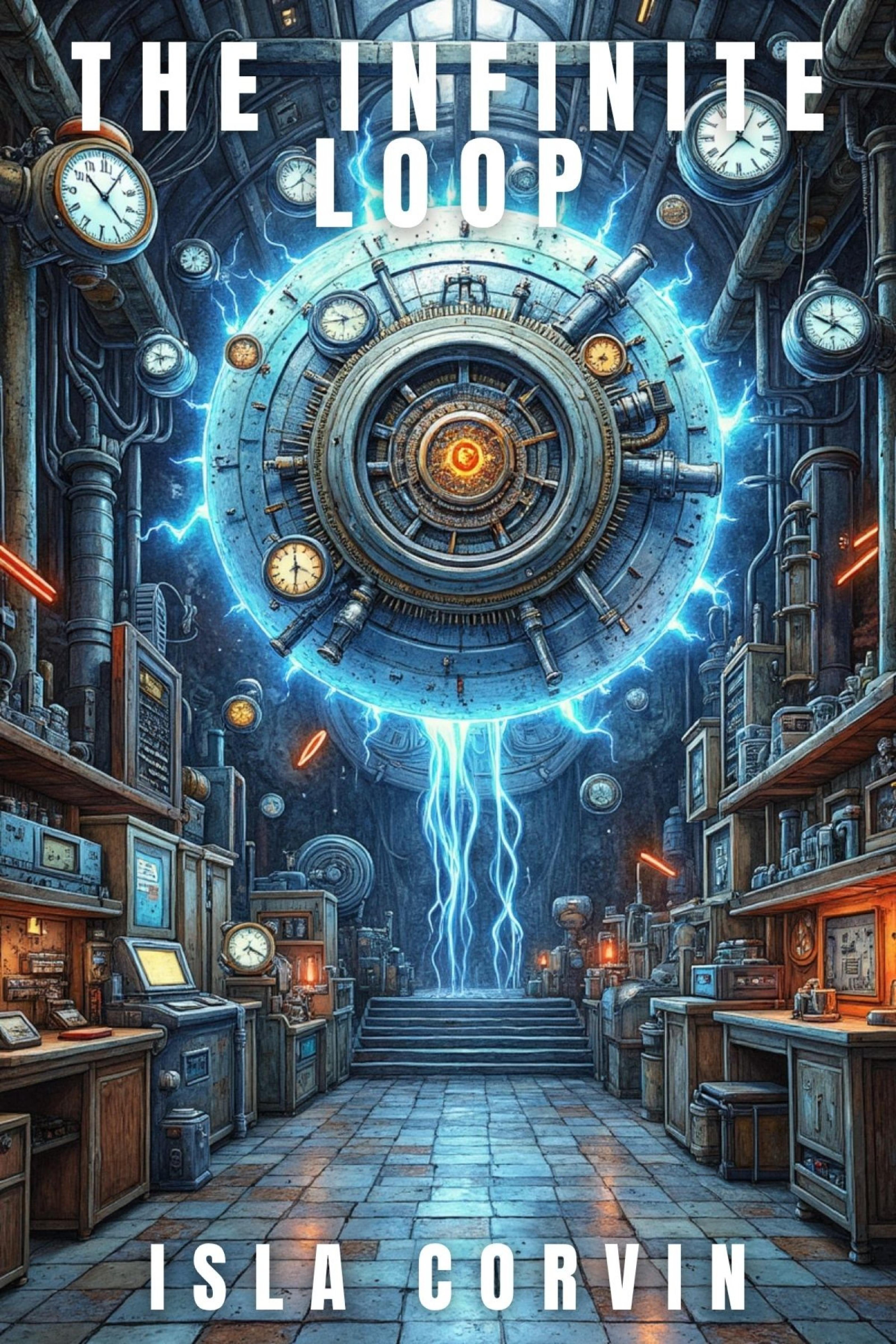 The Infinite Loop (Isla Corvin - epubli)