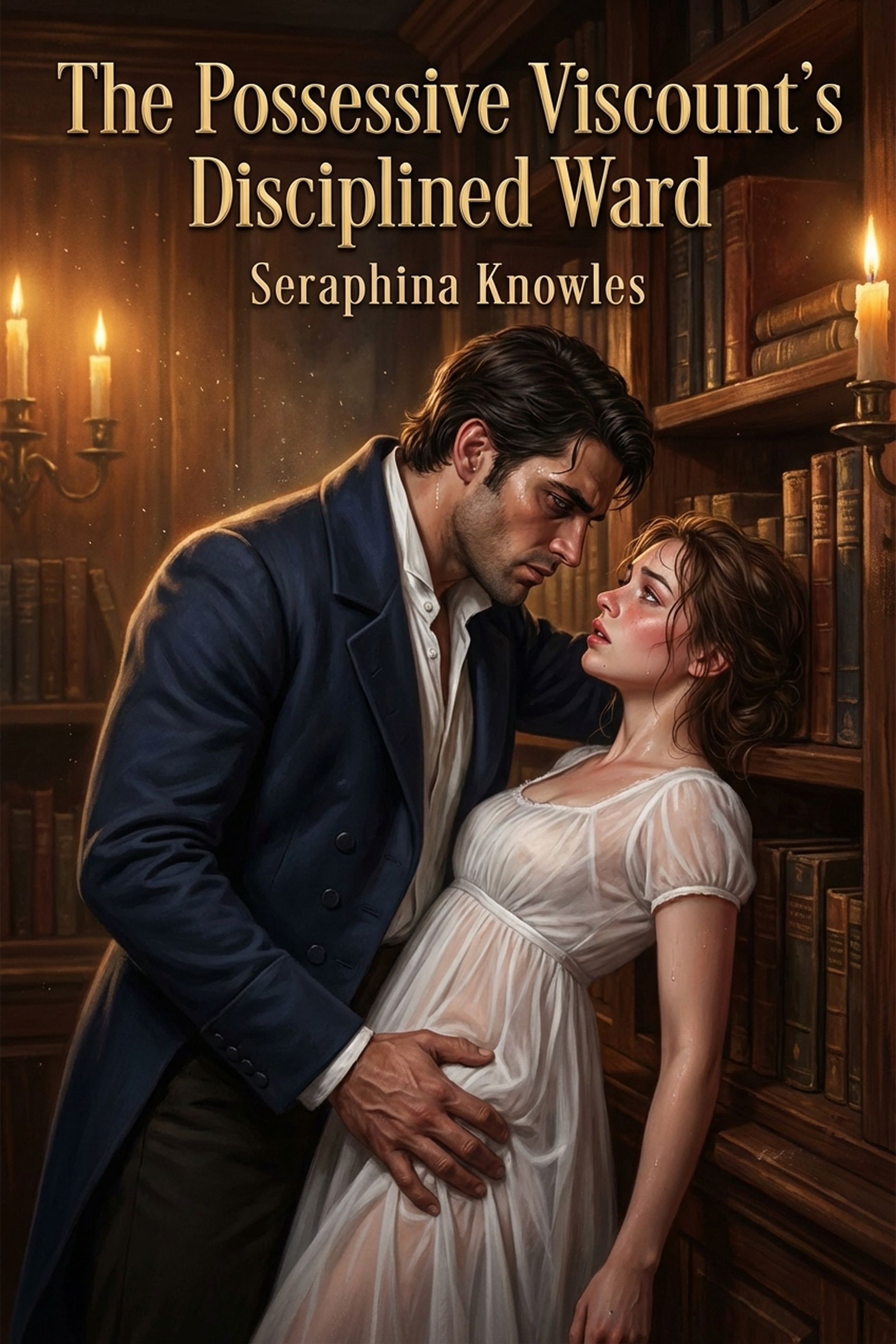 The Possessive Viscount's Disciplined Ward (Seraphina Knowles - Freedom ...