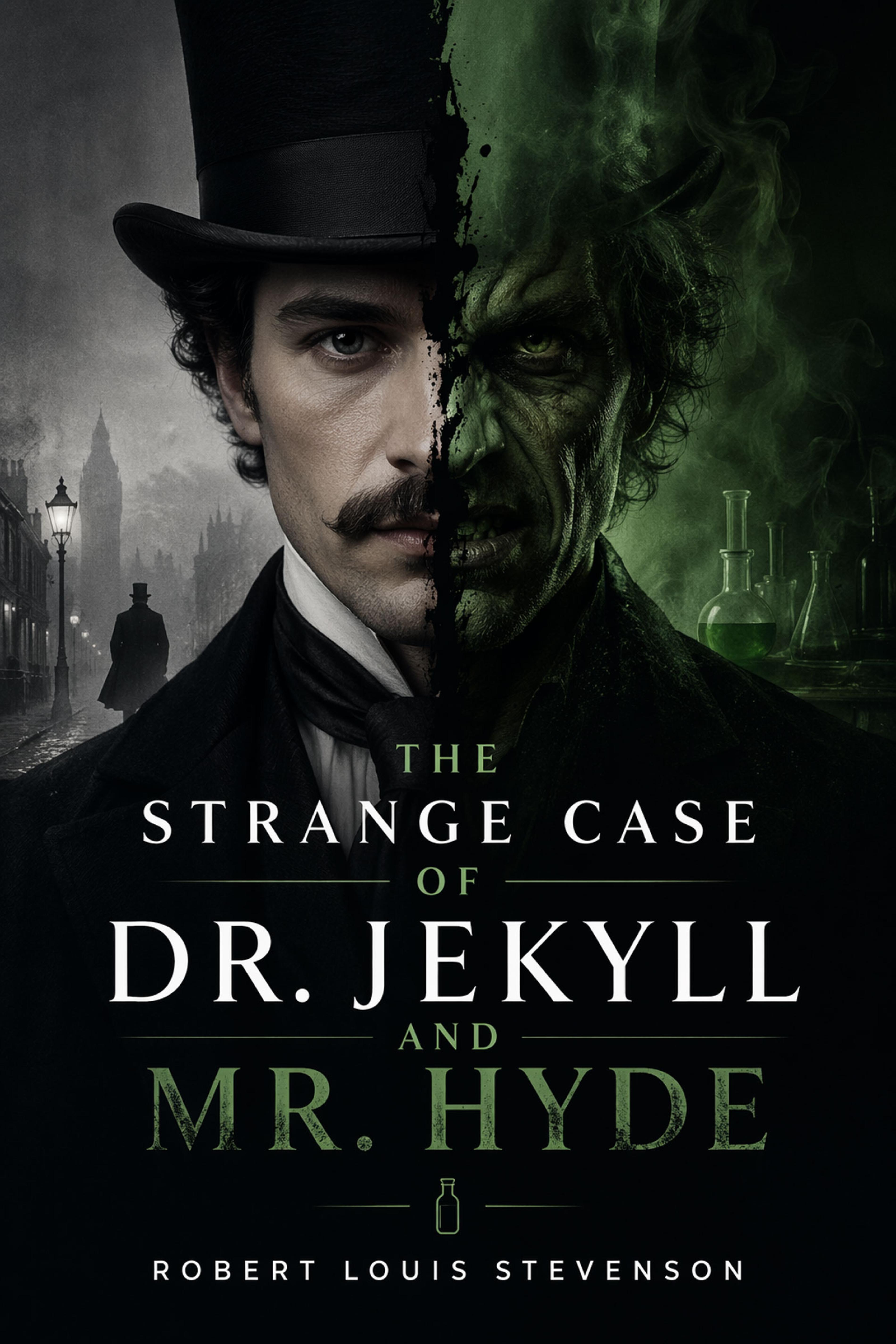 The Strange Case of Dr. Jekyll and Mr. Hyde (Robert Louis Stevenson ...