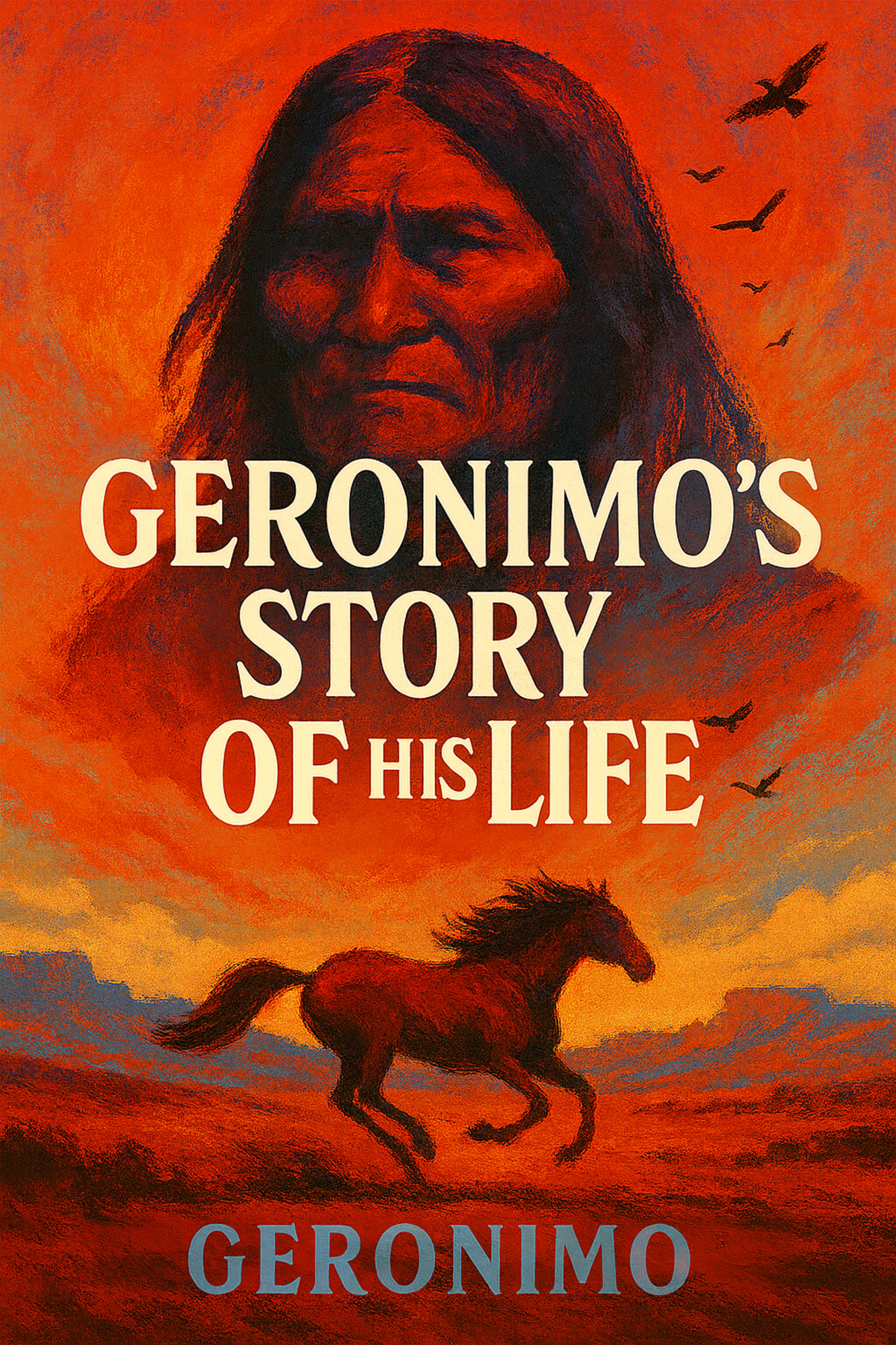 Geronimo's Story of His Life (Gerónimo - Elefante)