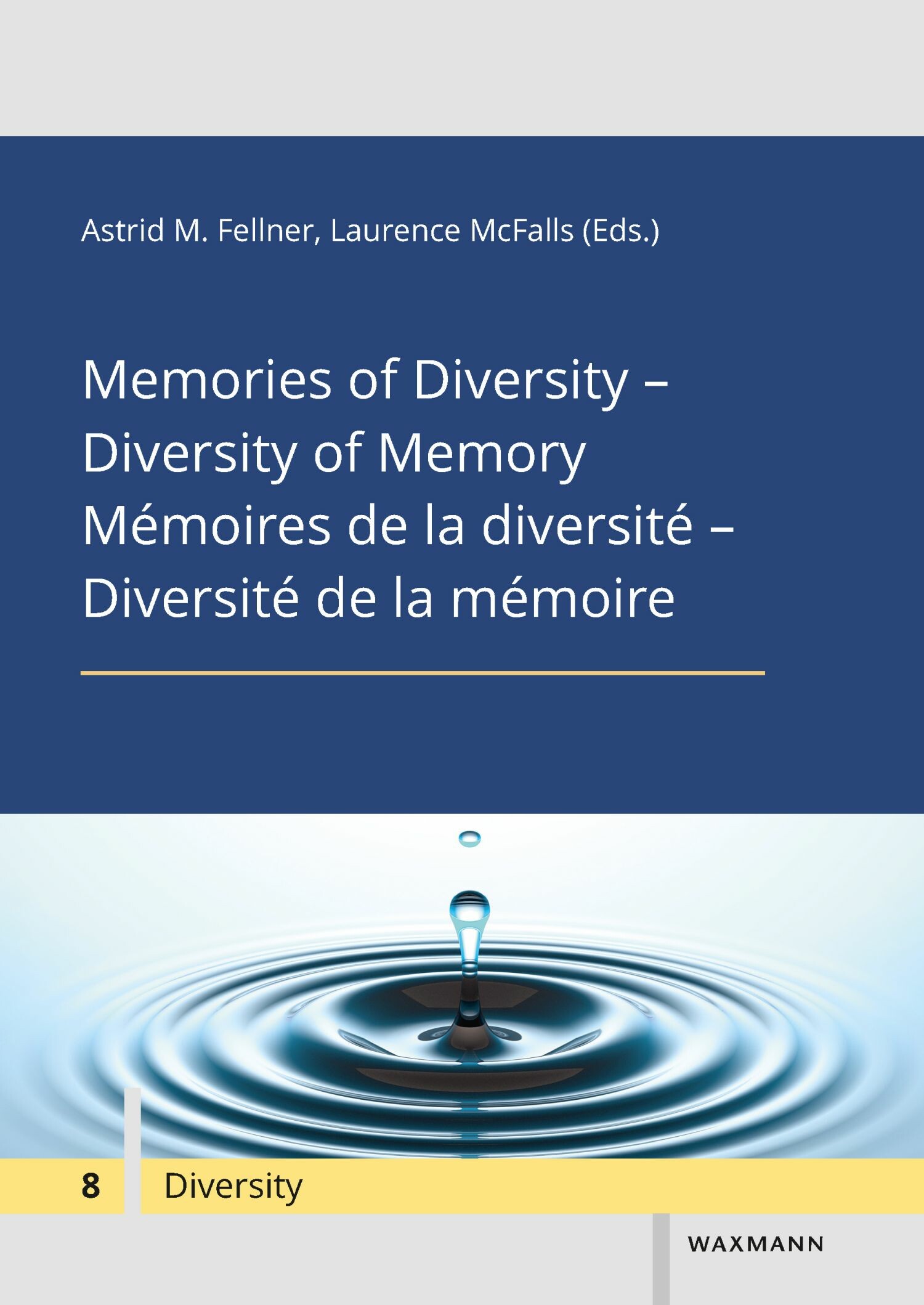 Memories of Diversity - Diversity of Memory Mémoires de la diversité ...