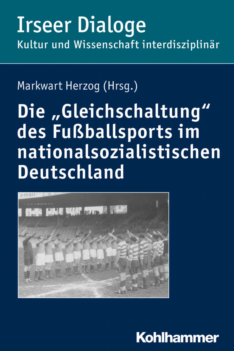 Die "Gleichschaltung" des Fußballsports im nationalsozialistischen ...