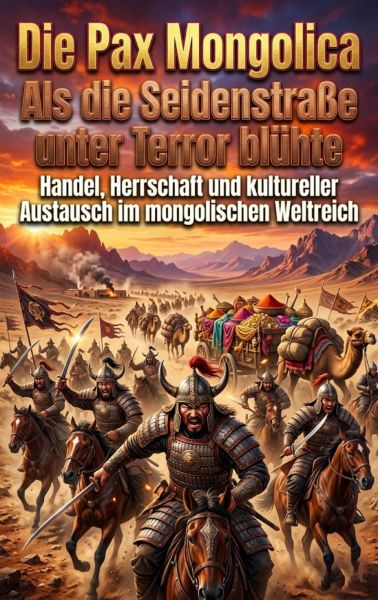 Die Pax Mongolica: Als die Seidenstraße unter Terror blühte (Clara ...