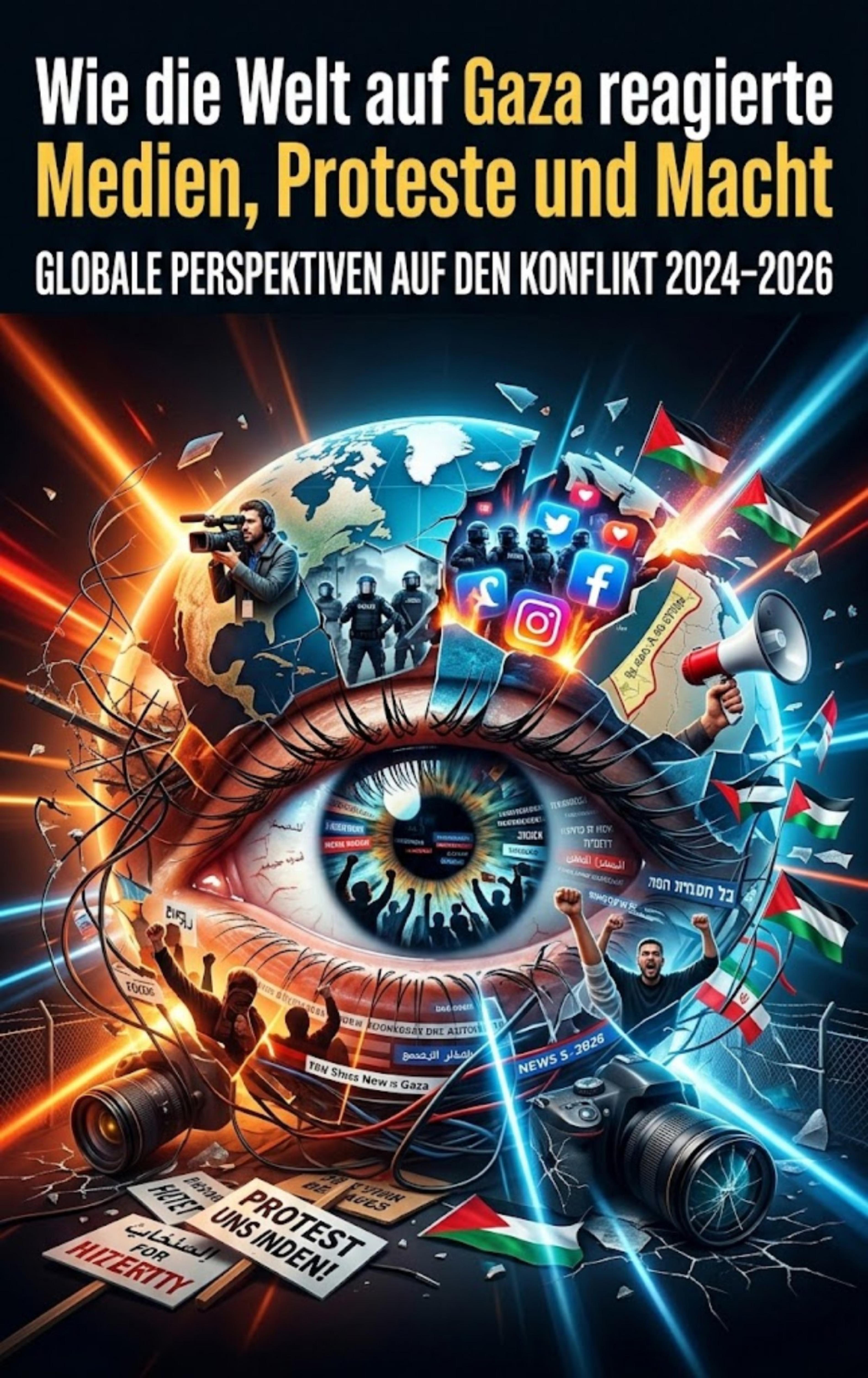 Wie die Welt auf Gaza reagierte: Medien, Proteste und Macht (Clara ...