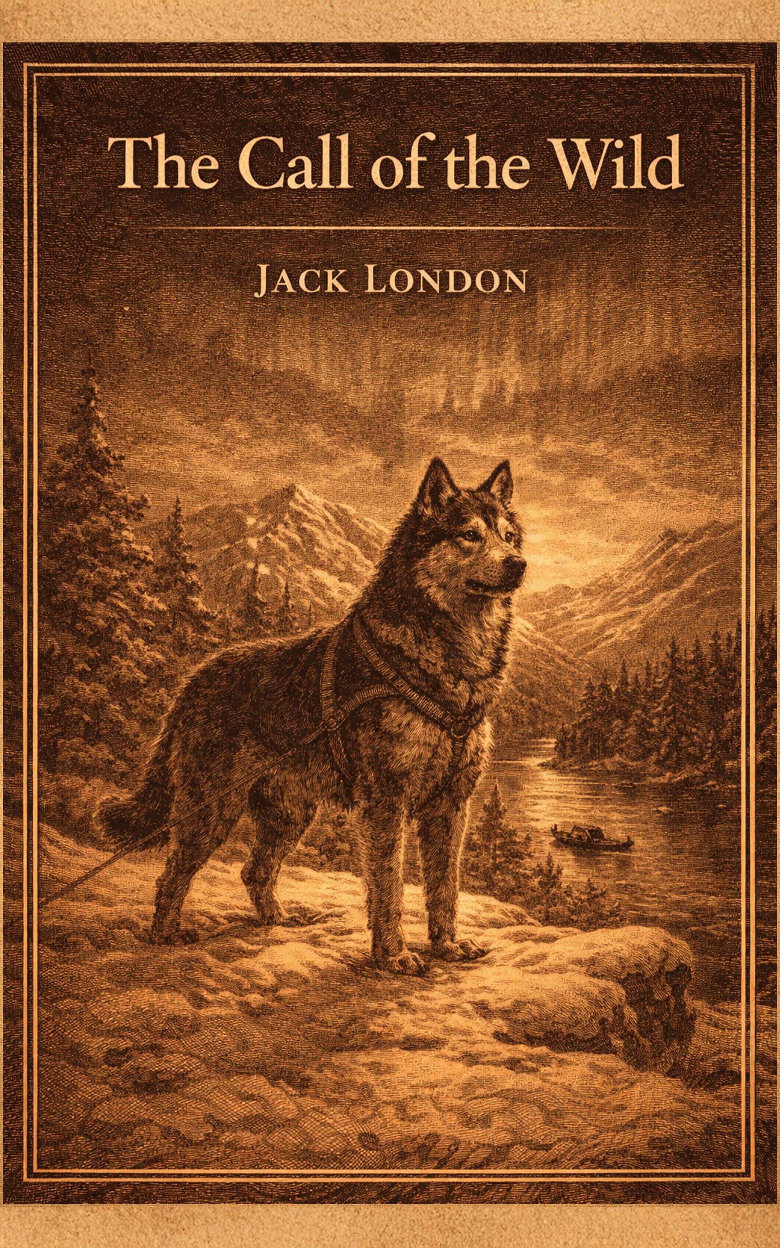 The Call of the Wild (Jack London - CLXBX)
