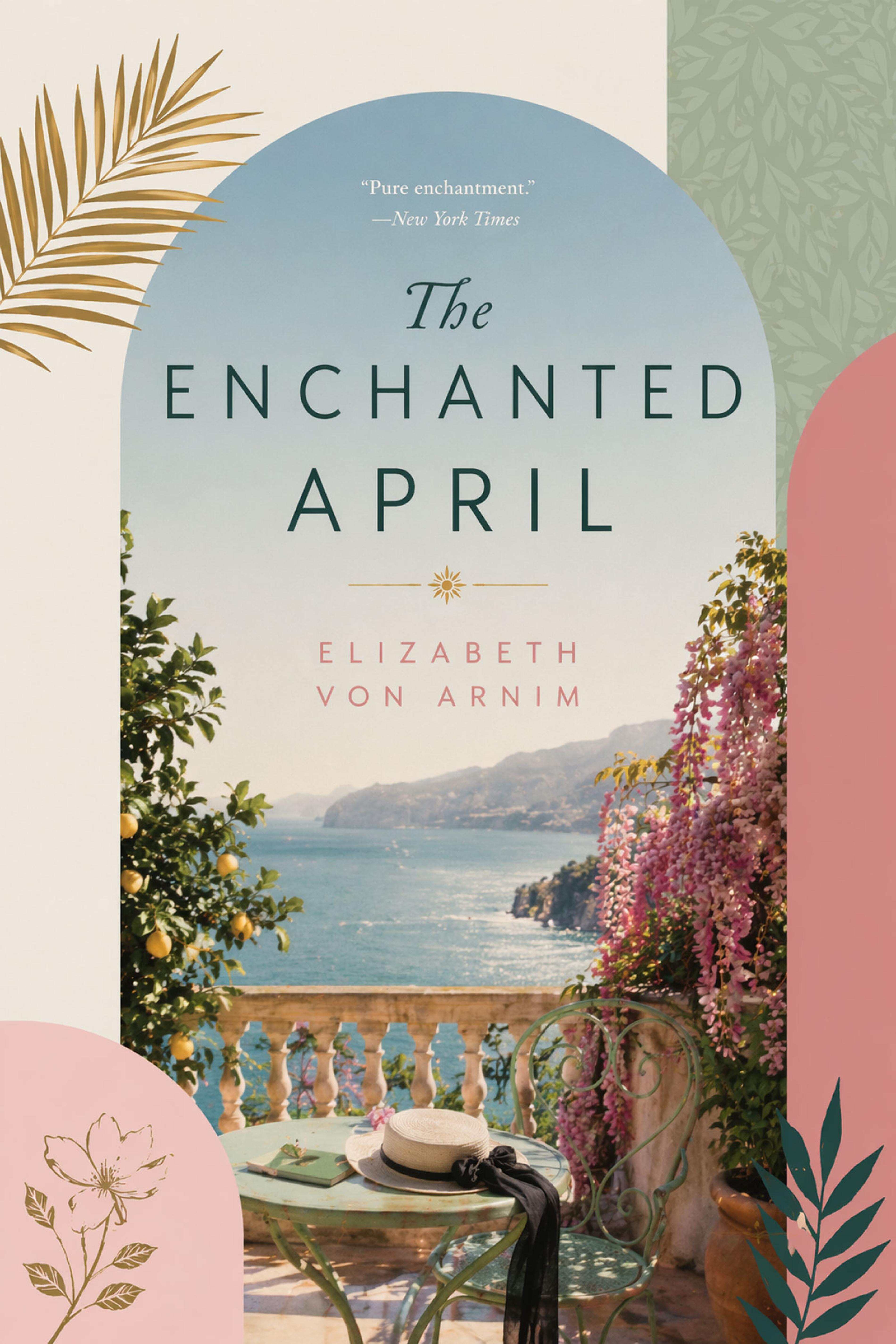The Enchanted April (Elizabeth von Arnim - neobooks)