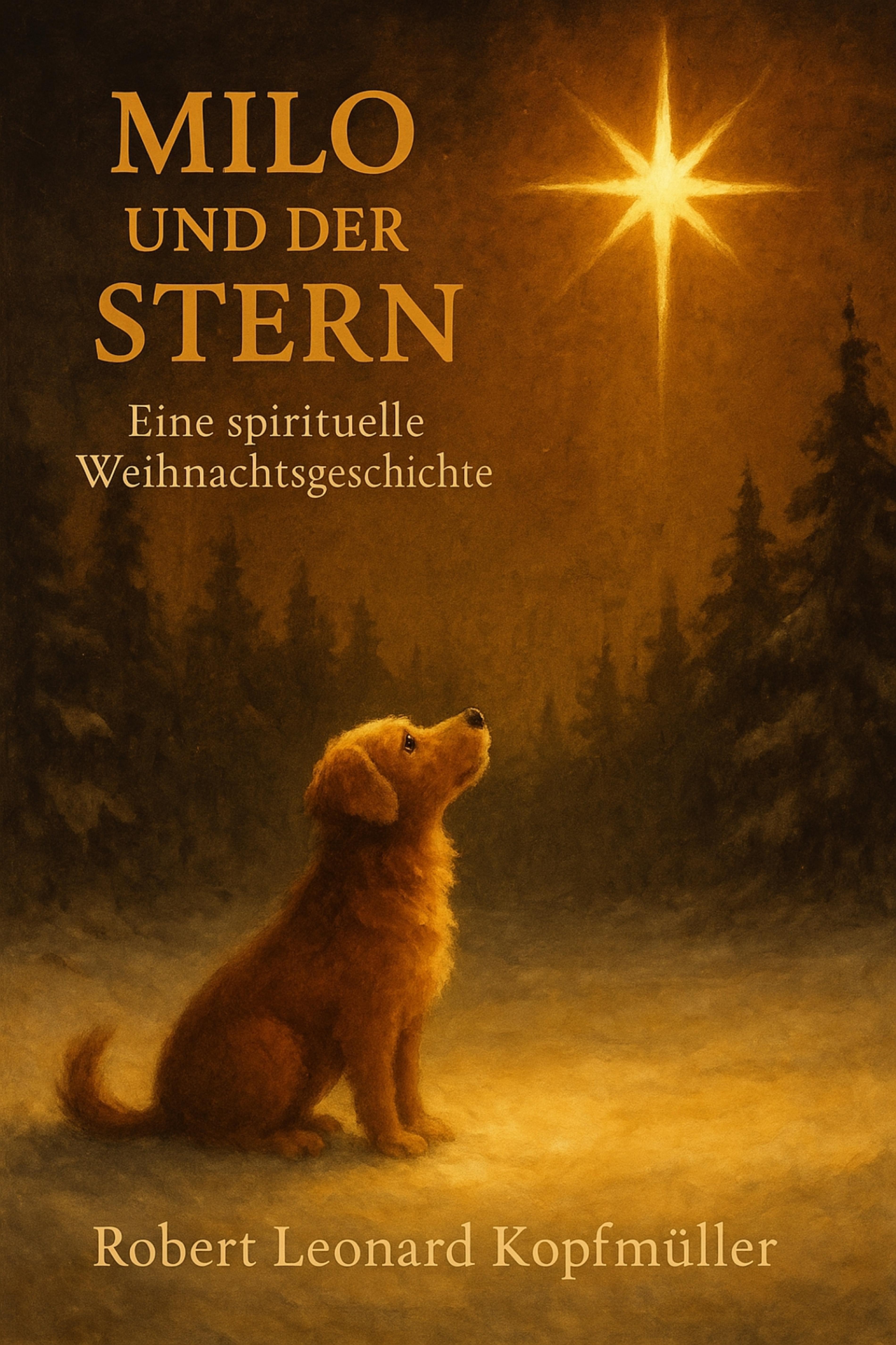 Milo und der Stern (Robert Leonard Kopfmüller - neobooks)