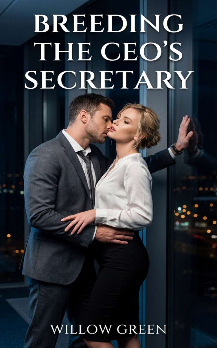 Breeding The CEO's Secretary (Willow Green - Freedom Books)