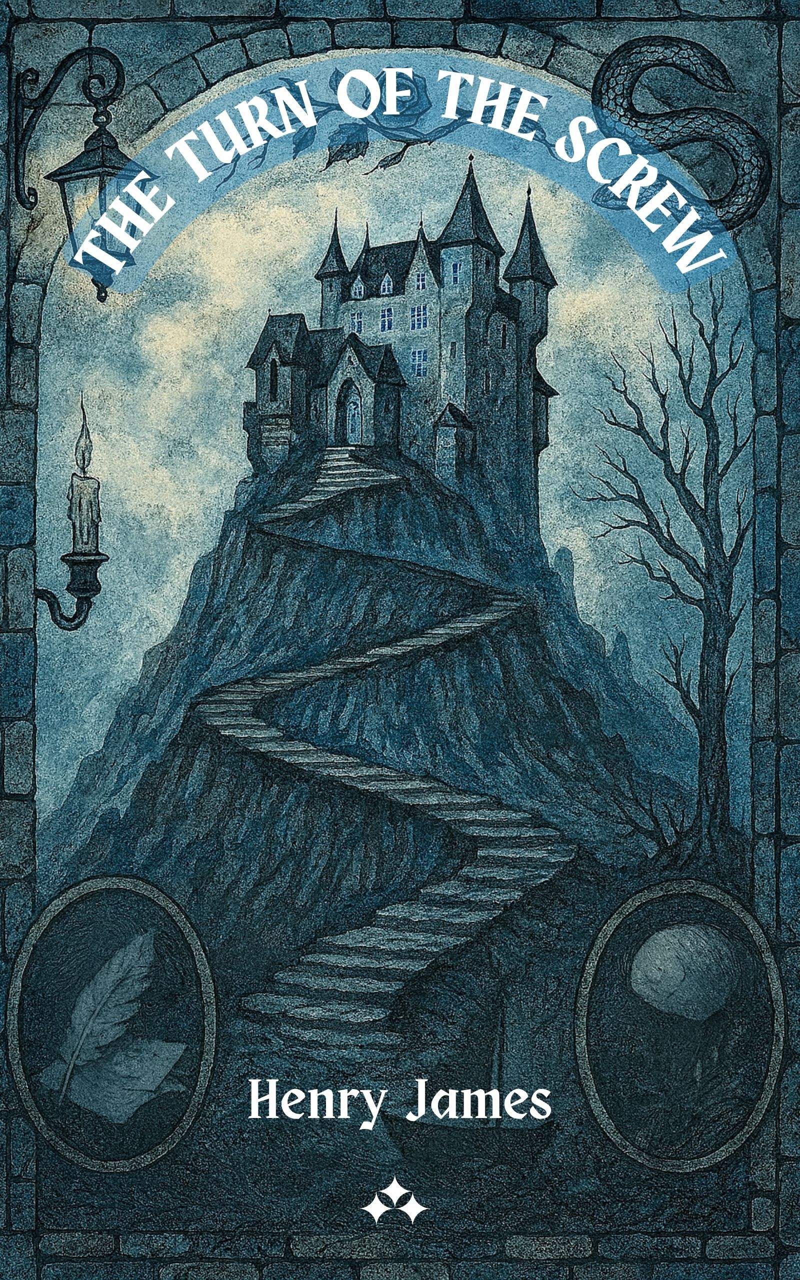 The Turn of the Screw (Henry James - Aniara)