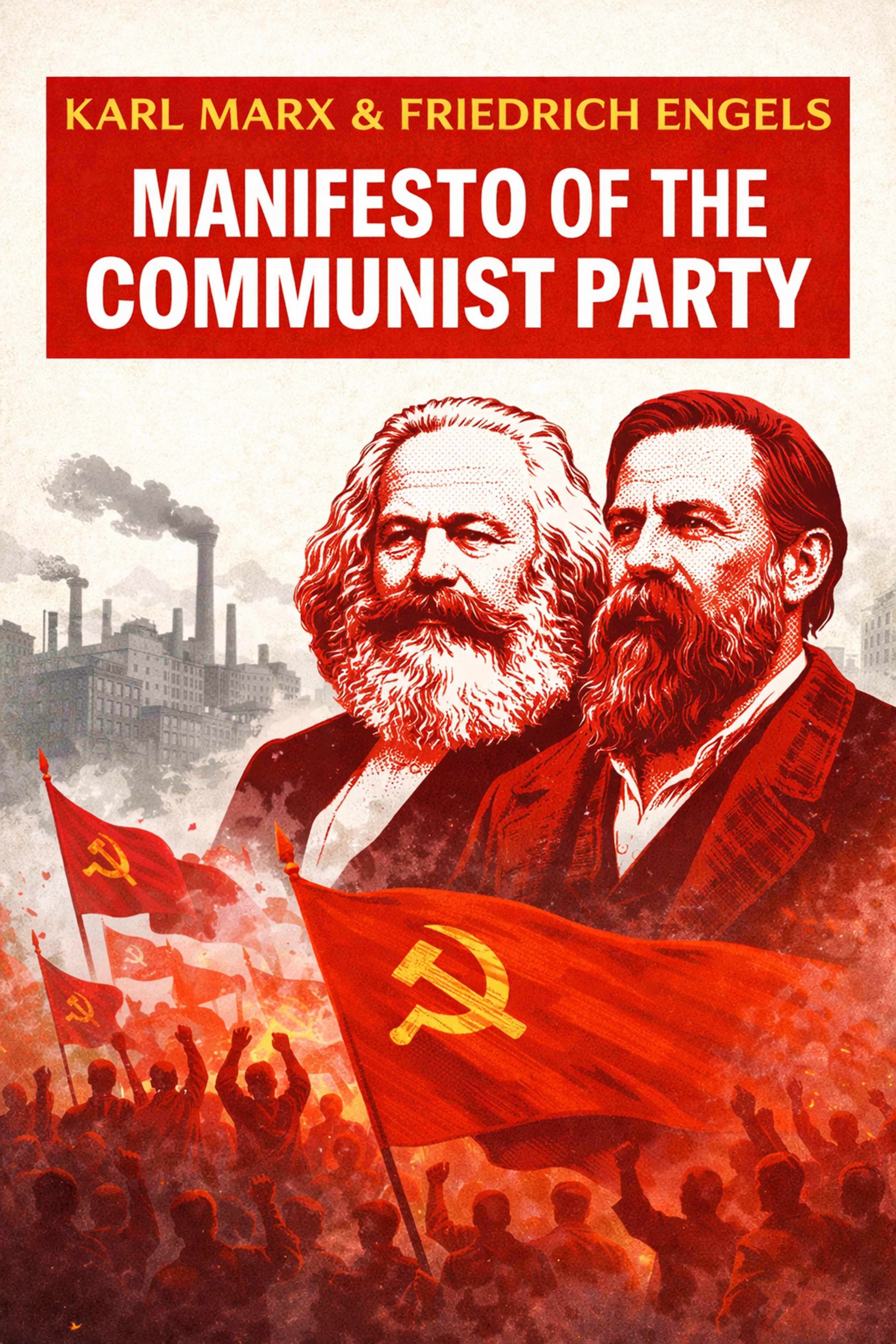 The Communist Manifesto (Karl Marx - neobooks)