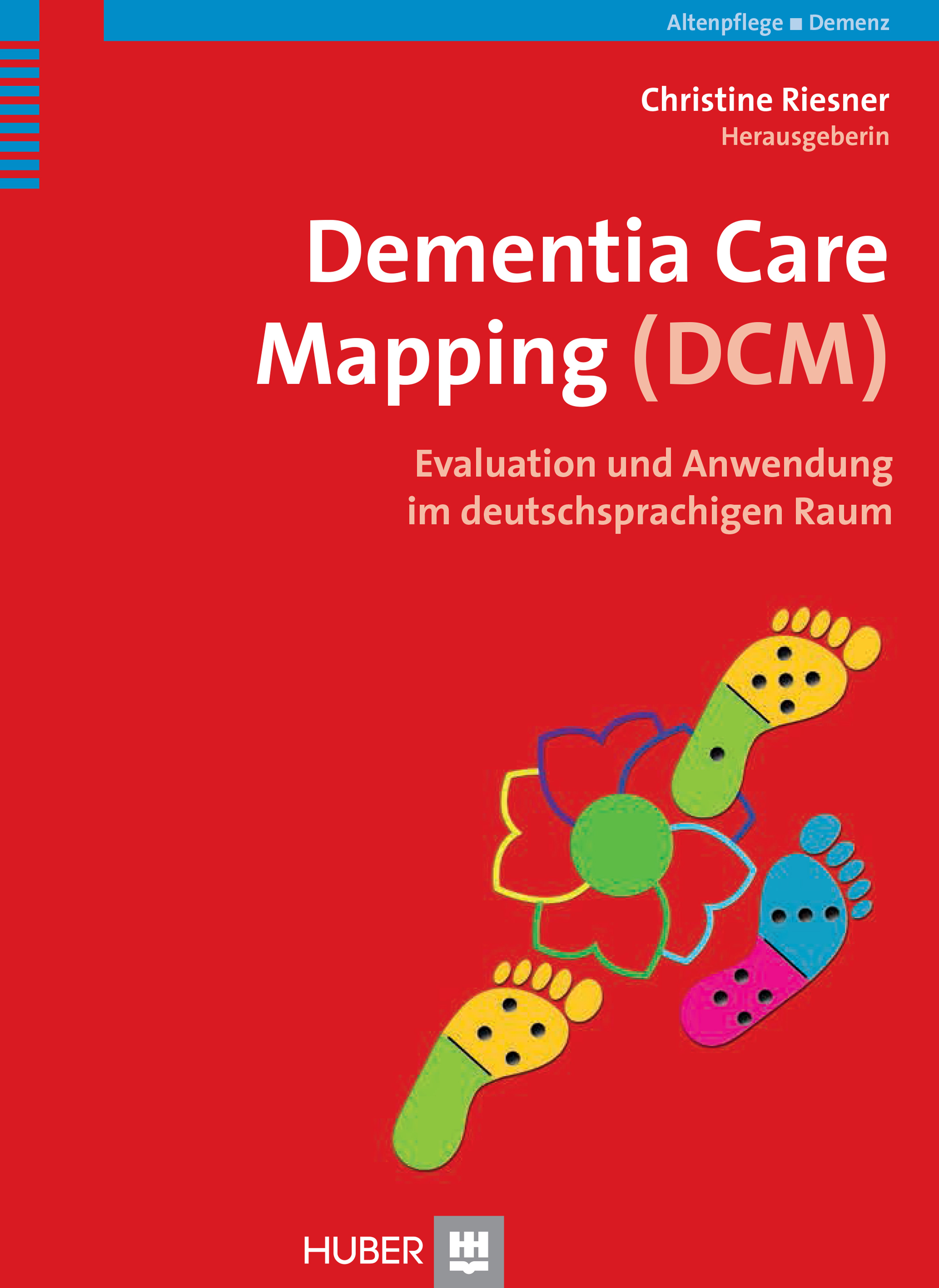 Dementia Care Mapping (DCM) (, Riesner - Hogrefe AG)