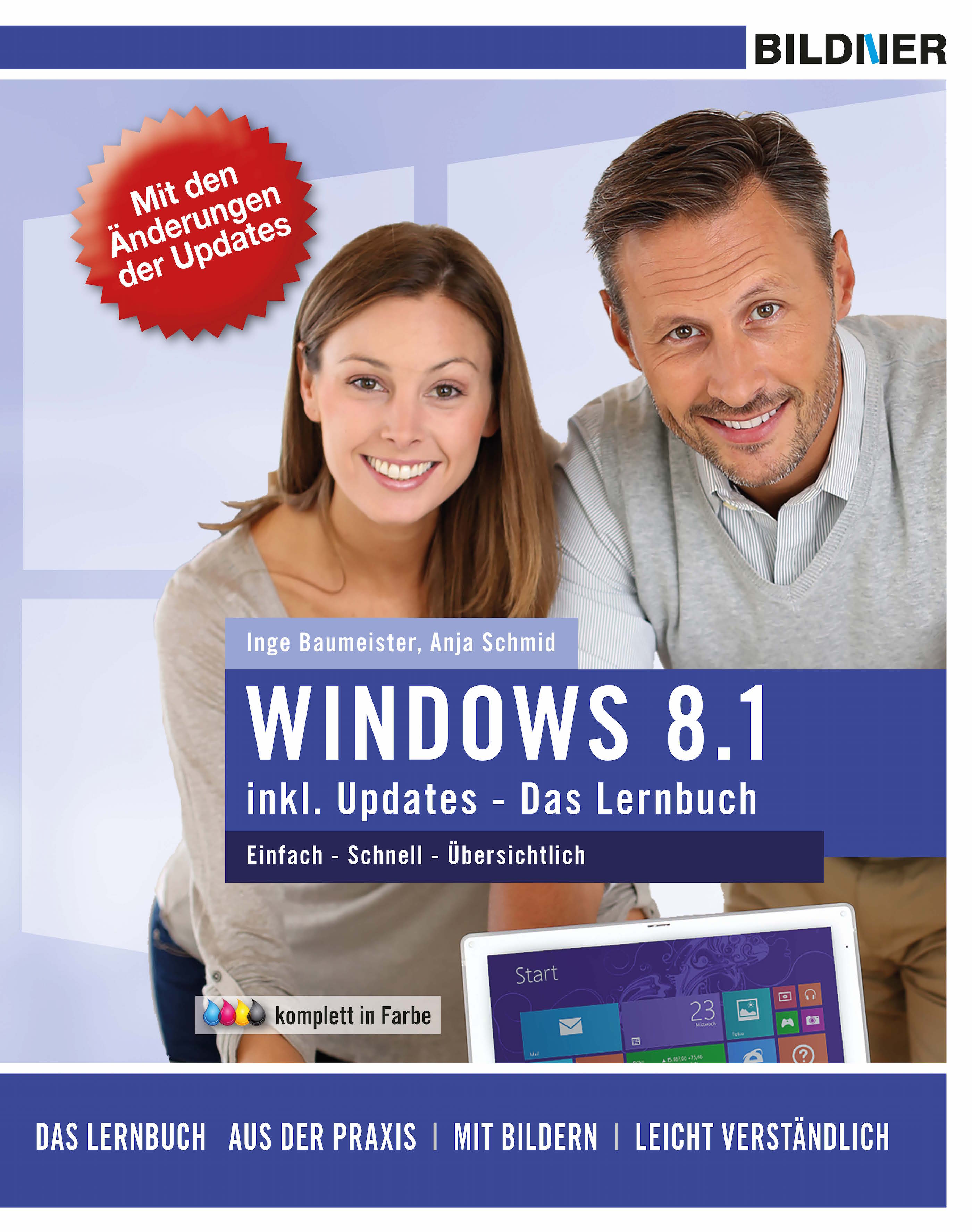 Windows 8.1 (, - Bildner Verlag)