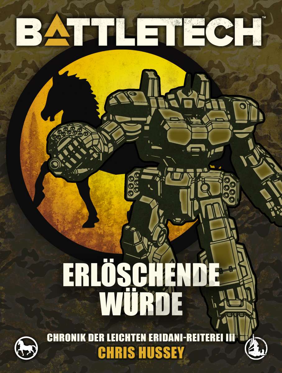 BattleTech - Erlöschende Würde (Chris Hussey, Mario Weiß, Hartwig ...