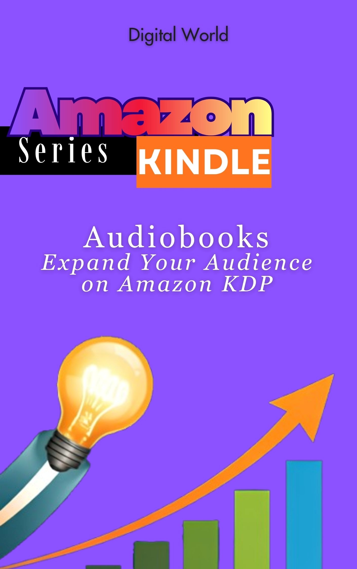 Audiobooks (Digital World - PublishDrive)