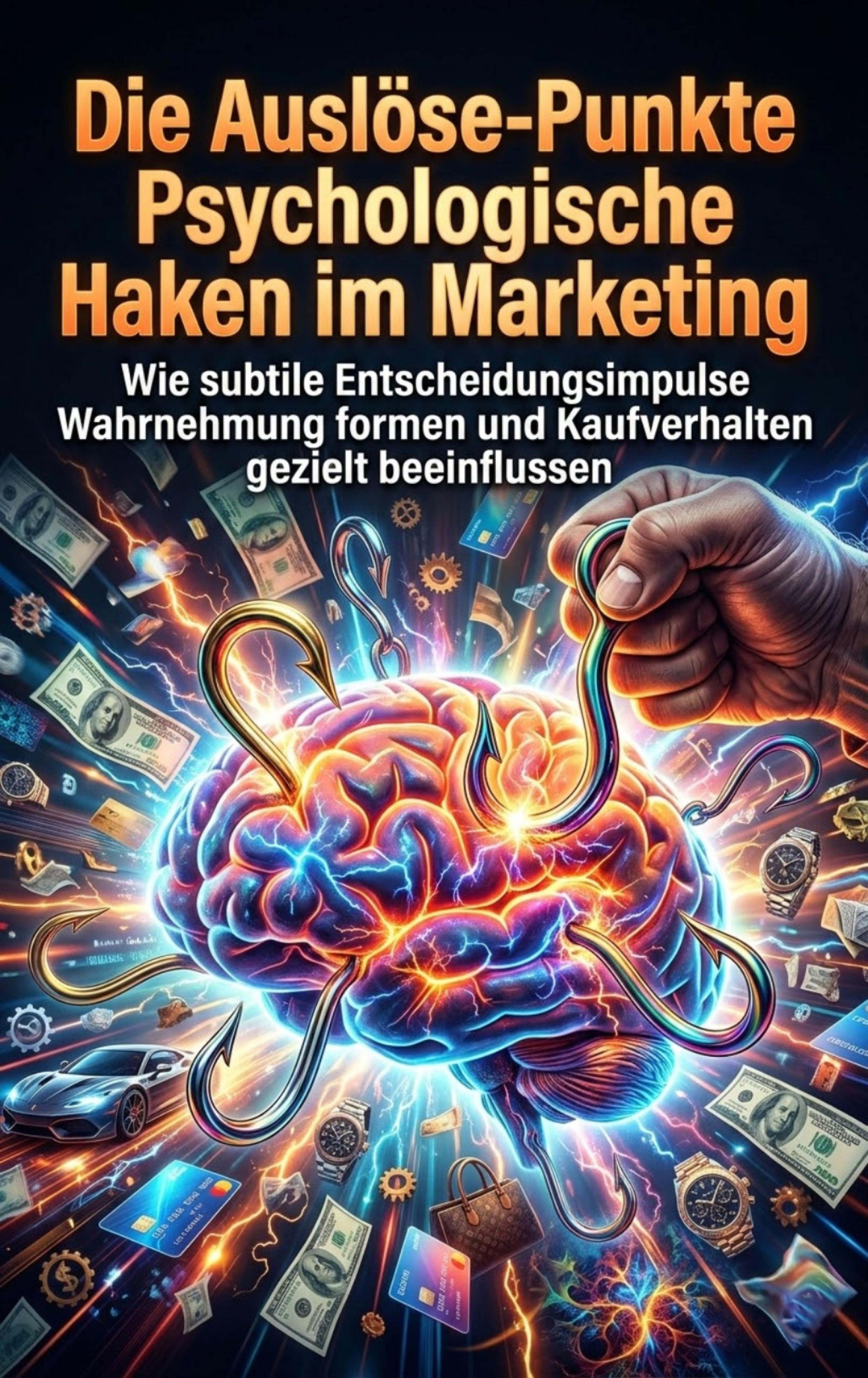 Die Auslöse‑Punkte: Psychologische Haken im Marketing (Clara Meier ...