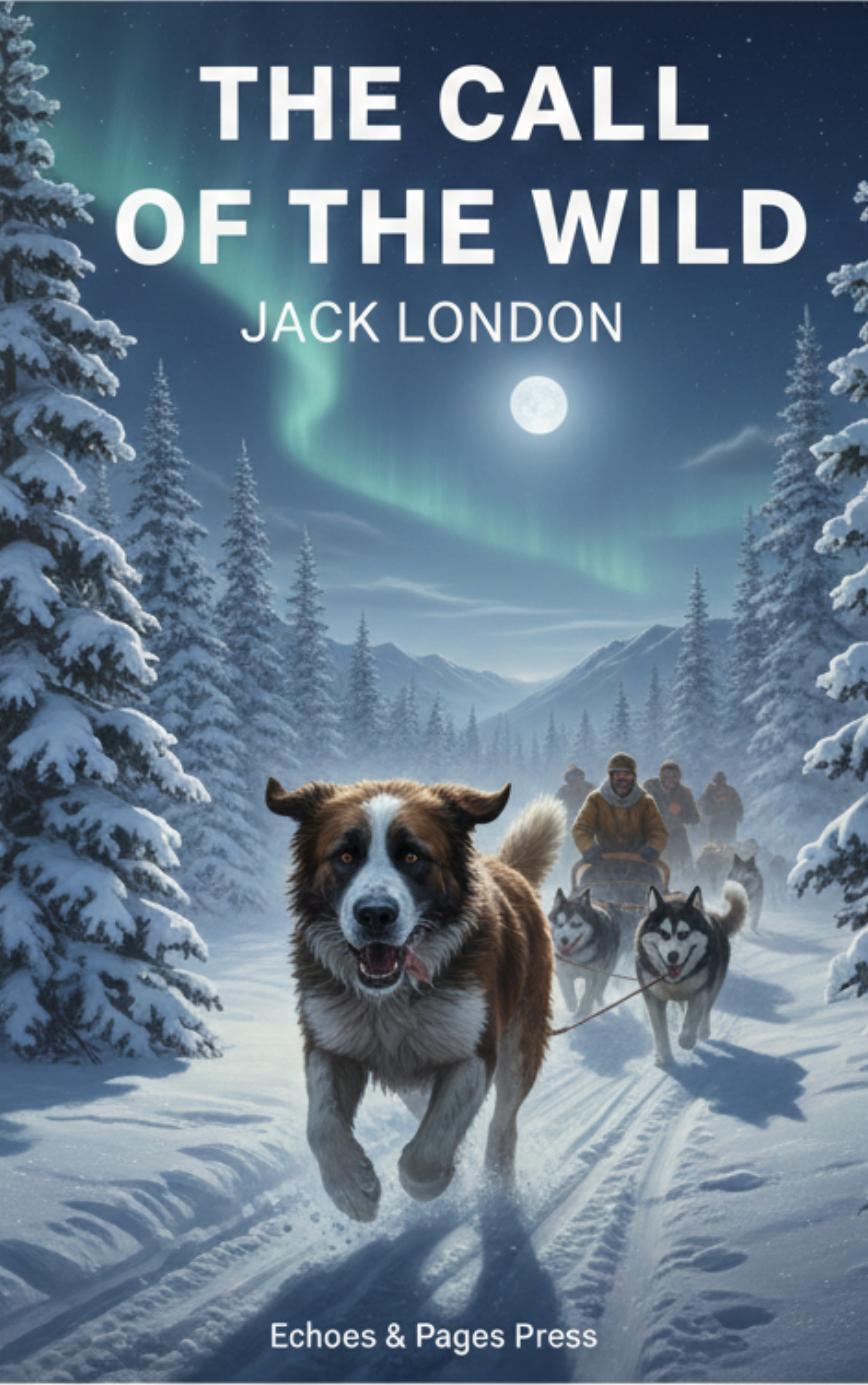 The Call of the Wild (Jack London - Echoes & Pages Press)