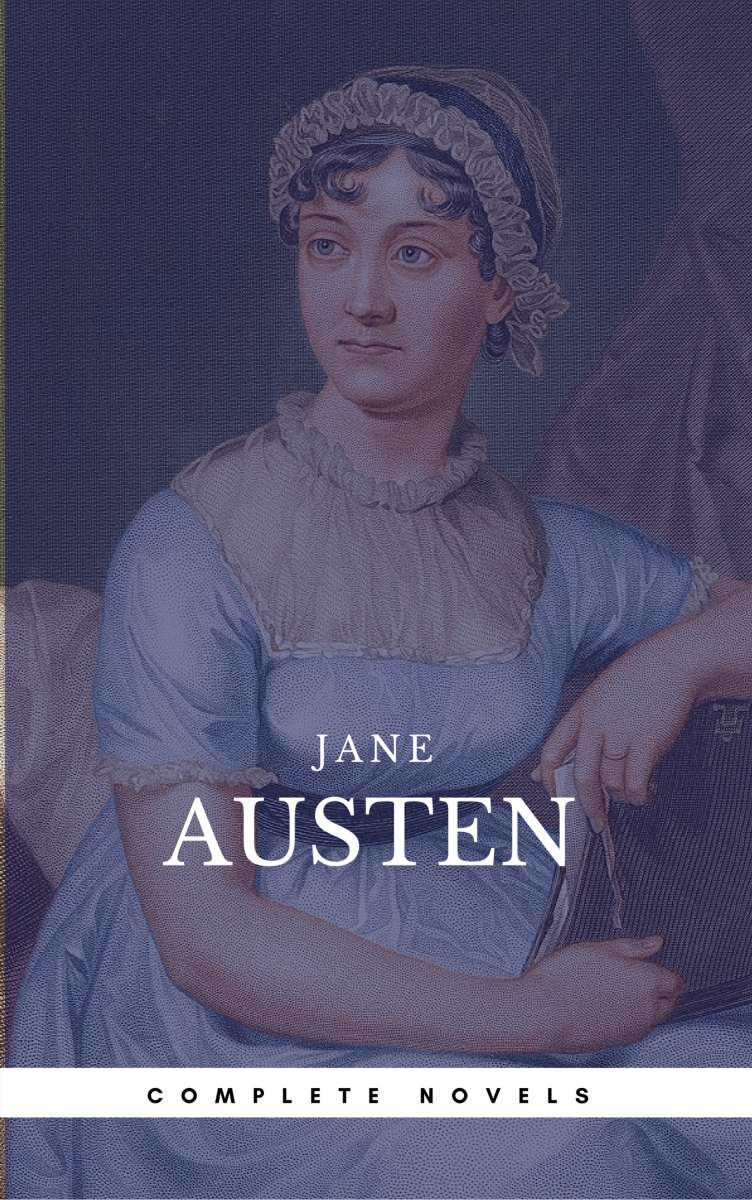 Austen, Jane: The Complete Novels (Book Center) (The Greatest Writers ...