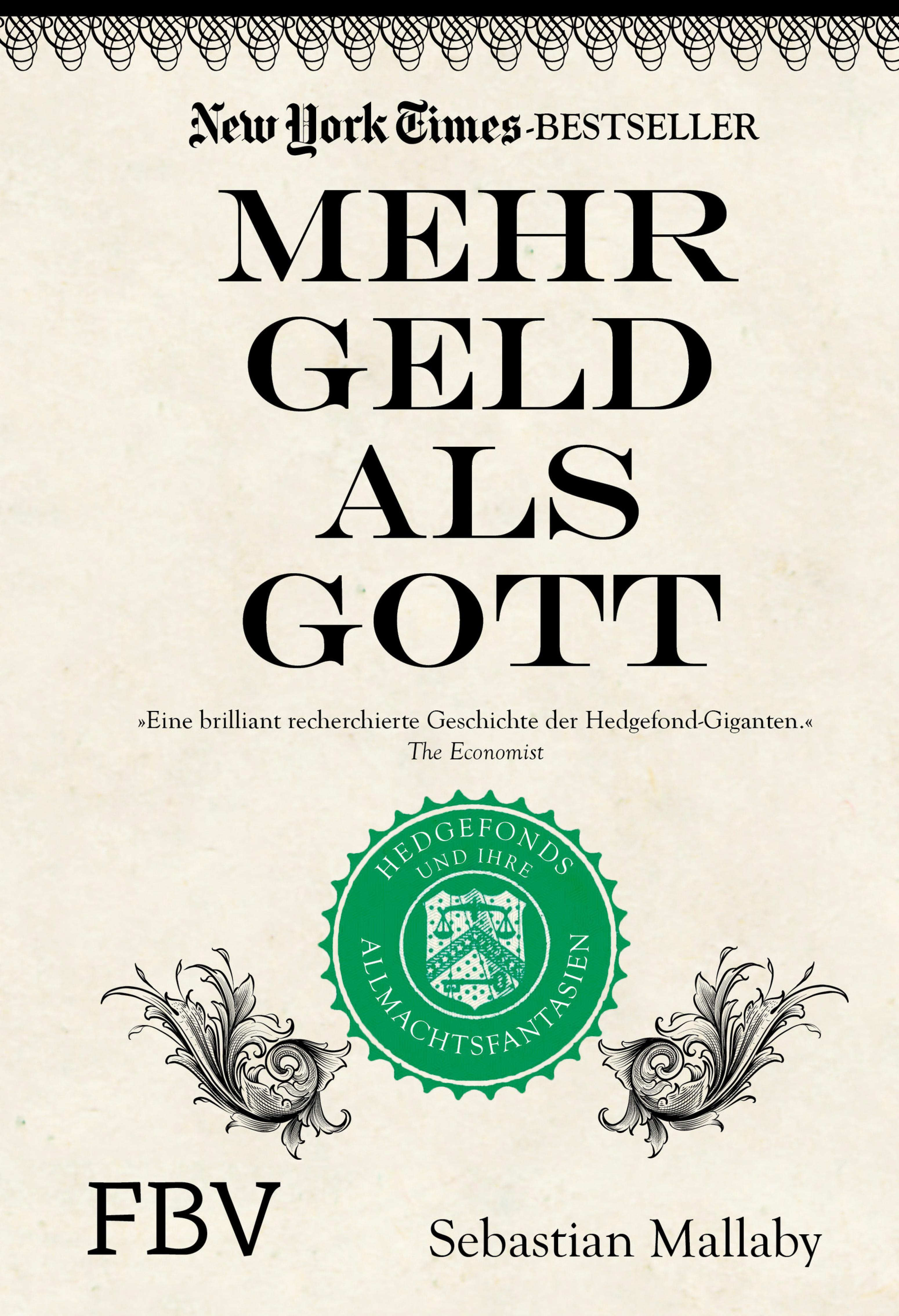Mehr Geld als Gott (, - FinanzBuch Verlag)