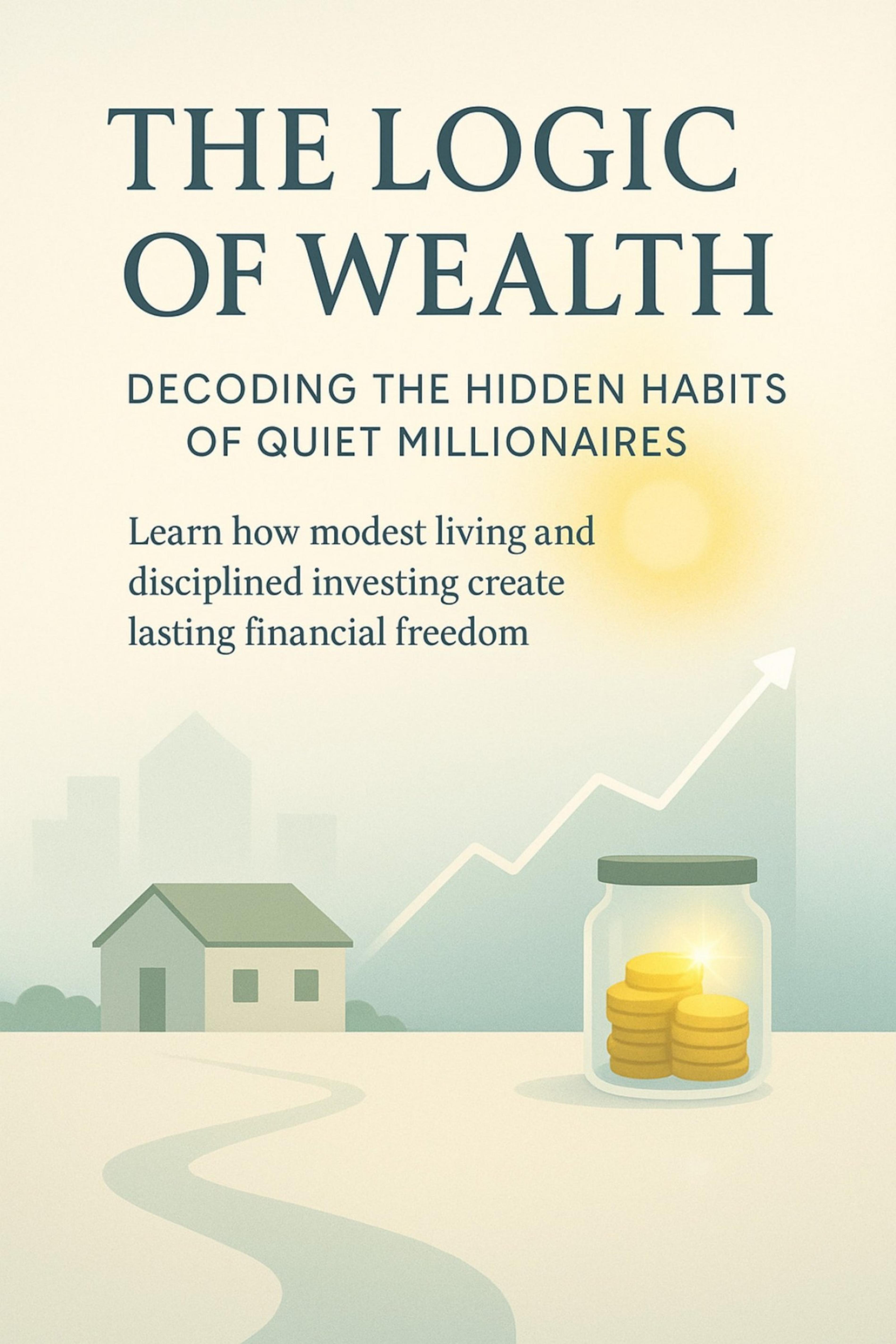 The Logic of Wealth Decoding the Hidden Habits of Quiet Millionaires ...