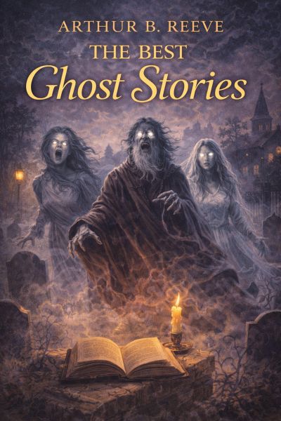The Best Ghost Stories (Arthur B. Reeve - neobooks)