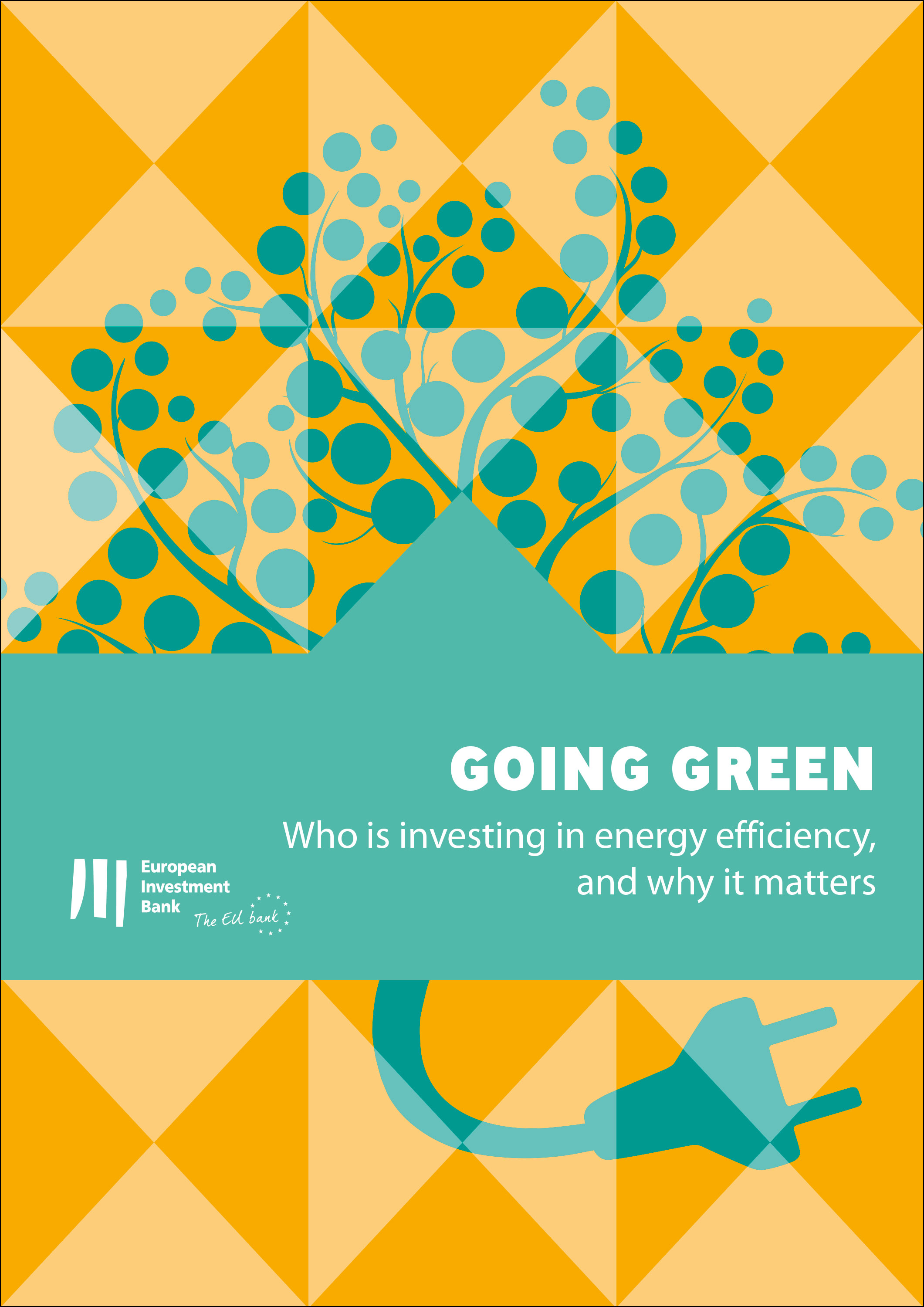Going green (, European Investment Bank, European Investment Bank ...